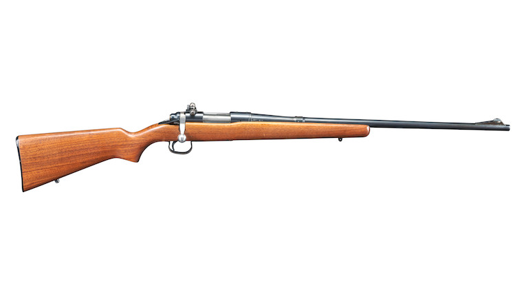 Bonhams Skinner : Remington Model 722 Bolt Action Rifle, Curio or Relic ...