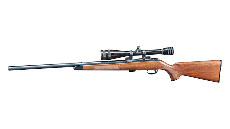 Bonhams Skinner : Remington Model 541-T Bolt Action Target Rifle ...