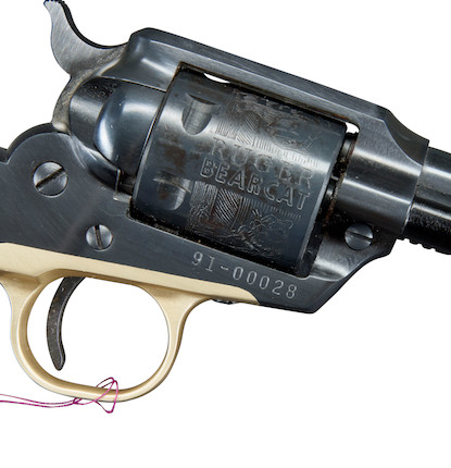 Bonhams Skinner : Ruger Serial Number 28 Bearcat and Super Bearcat ...