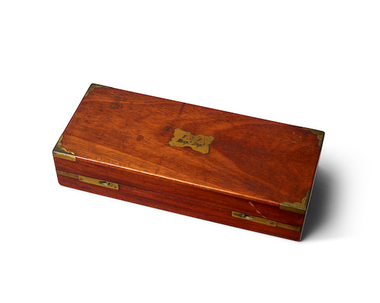 Bonhams : MEDICAL INSTRUMENTS CIVIL WAR SURGICAL KIT. KOLBE, DIETRICH W ...