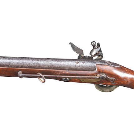 Bonhams Skinner : British Pattern 1796 Heavy Dragoon Carbine for the ...