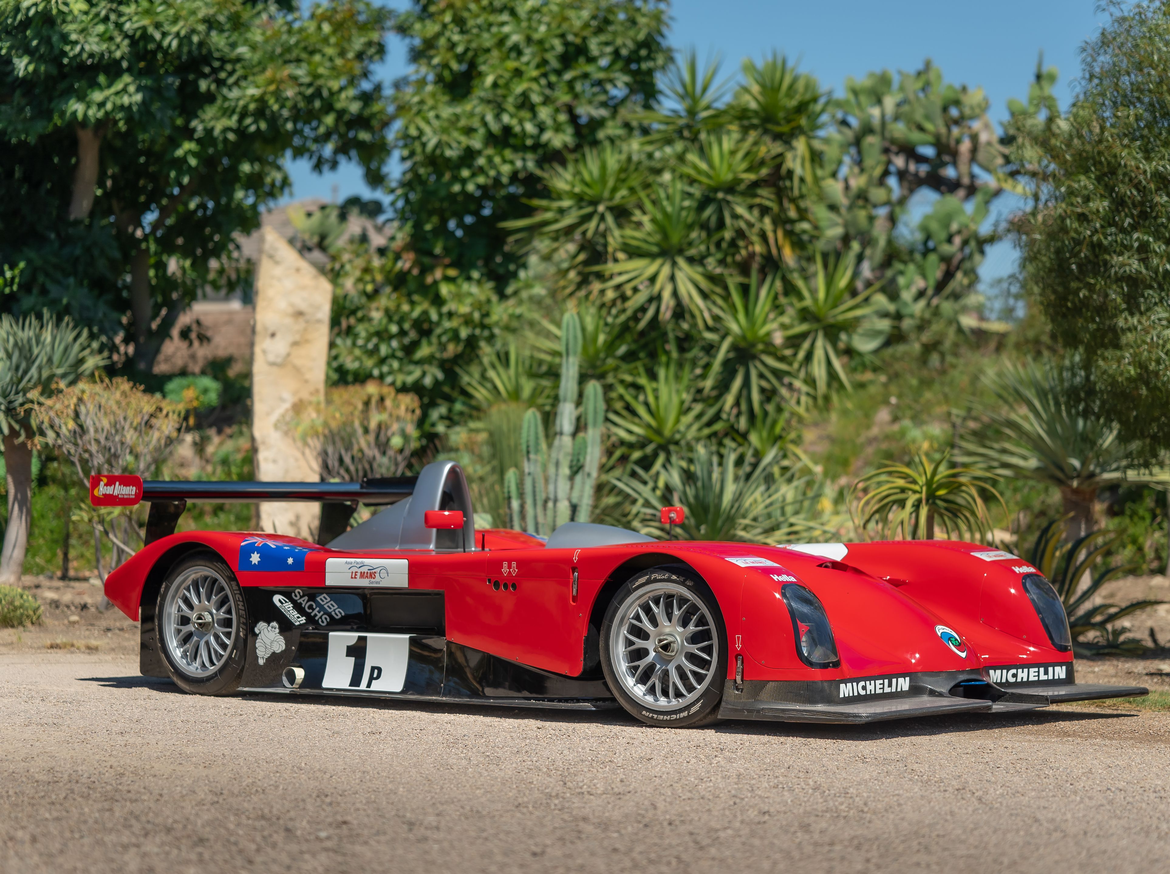 Bonhams Cars : 1999 Panoz LMP-1 Roadster S Chassis no. 002