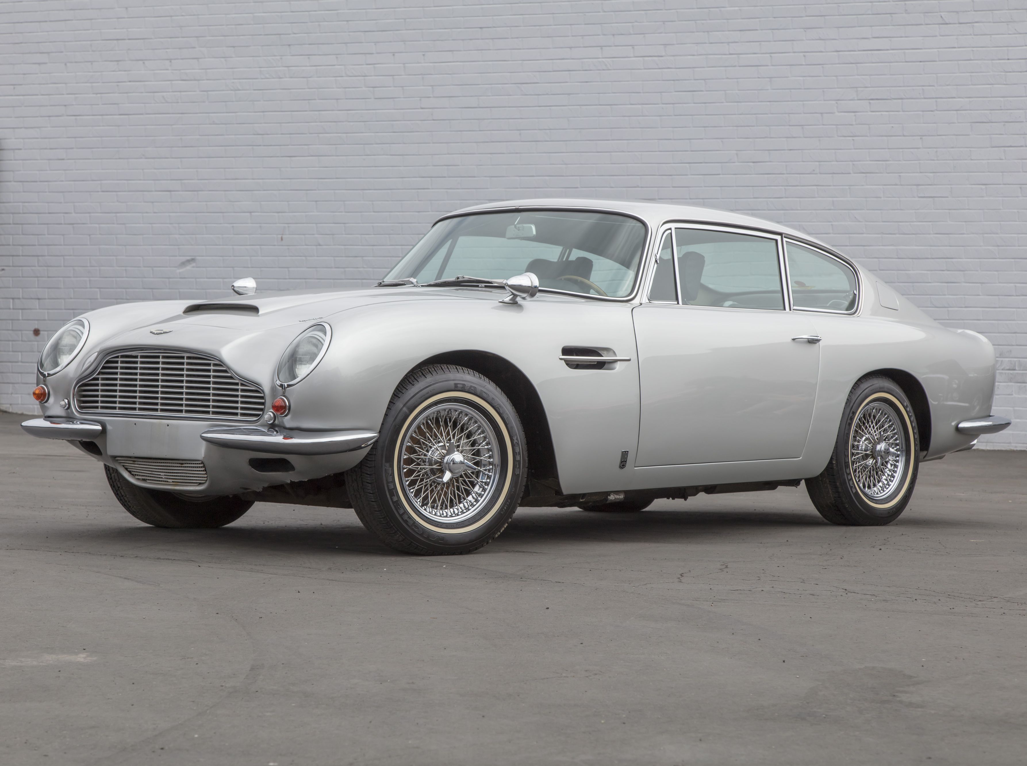 Bonhams Cars : 1966 Aston Martin DB6 Sport Saloon Chassis no. DB6/2704 ...