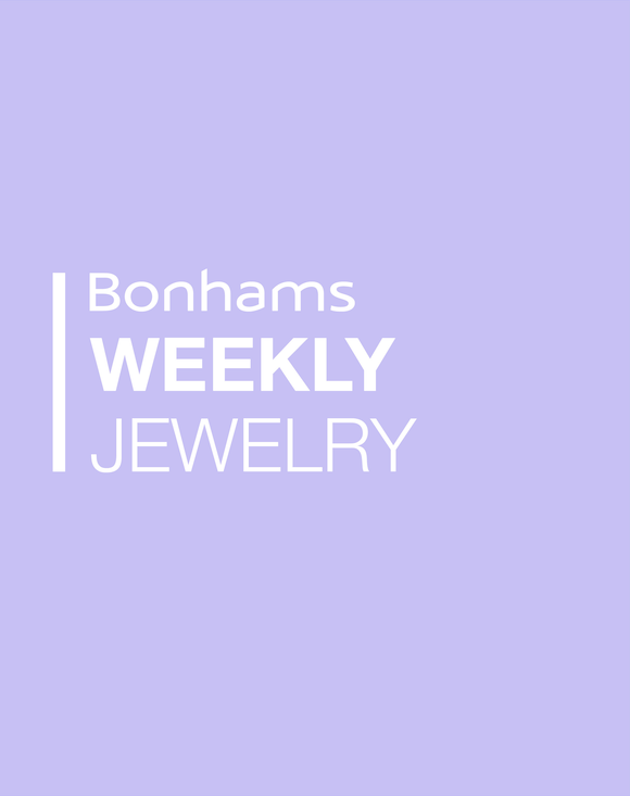 Bonhams : Weekly Jewelry