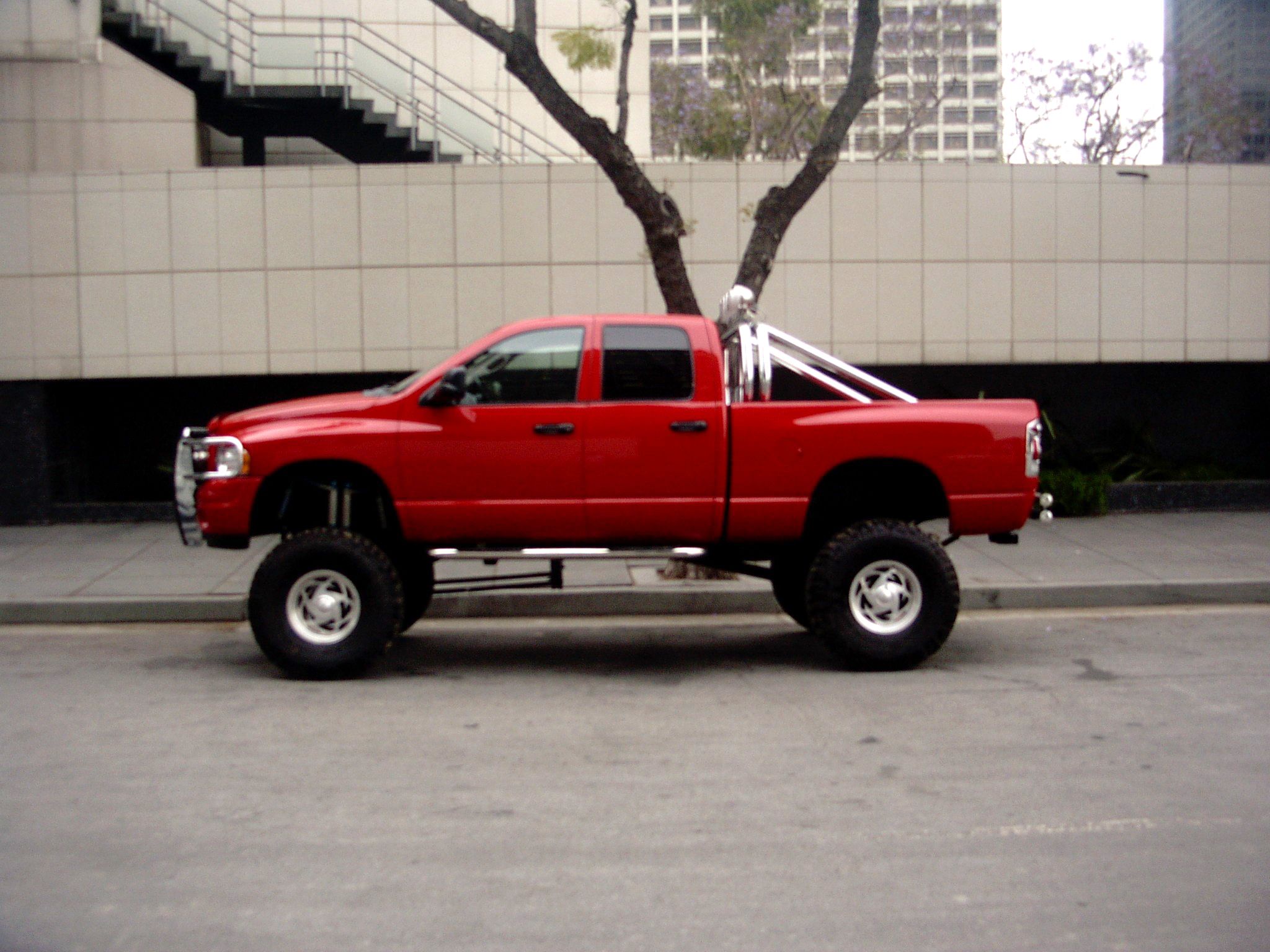 Bonhams Cars : 2003 Dodge 1500 Modified Pickup Walking Tall MGM, 2004