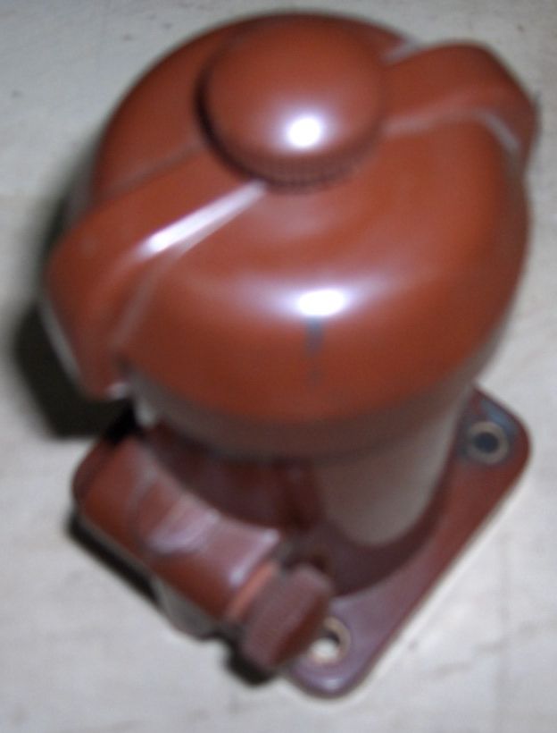 Bonhams Cars : A replica 'Bakelite' coil,