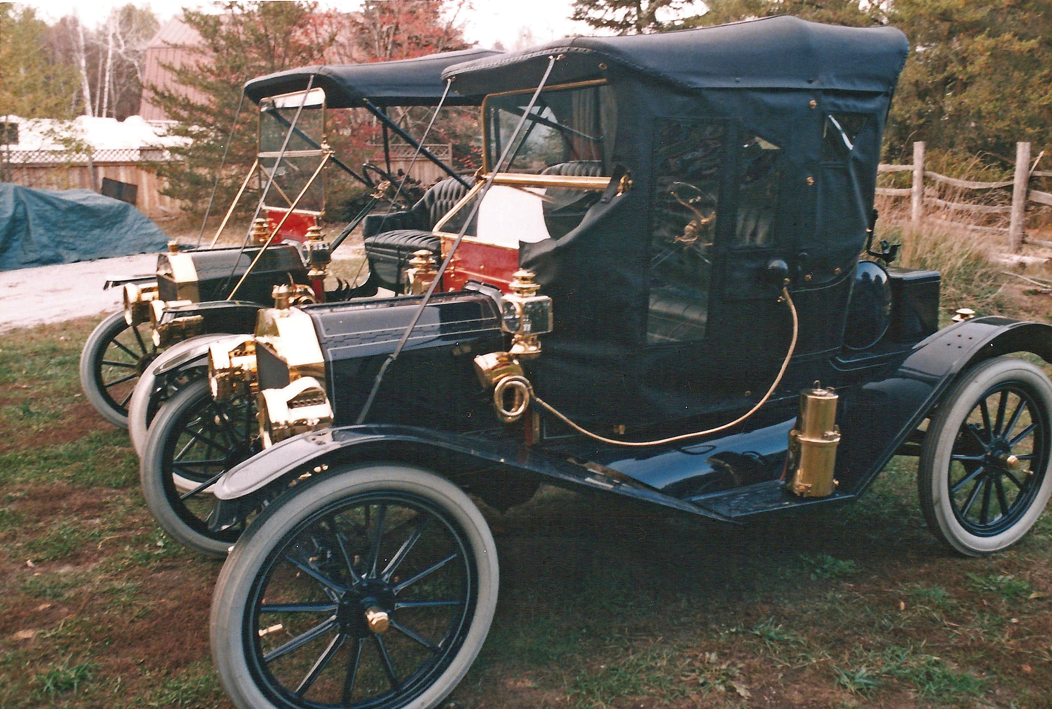 Bonhams Cars : 1911 Ford Model T Open Runabout Chassis no. tba