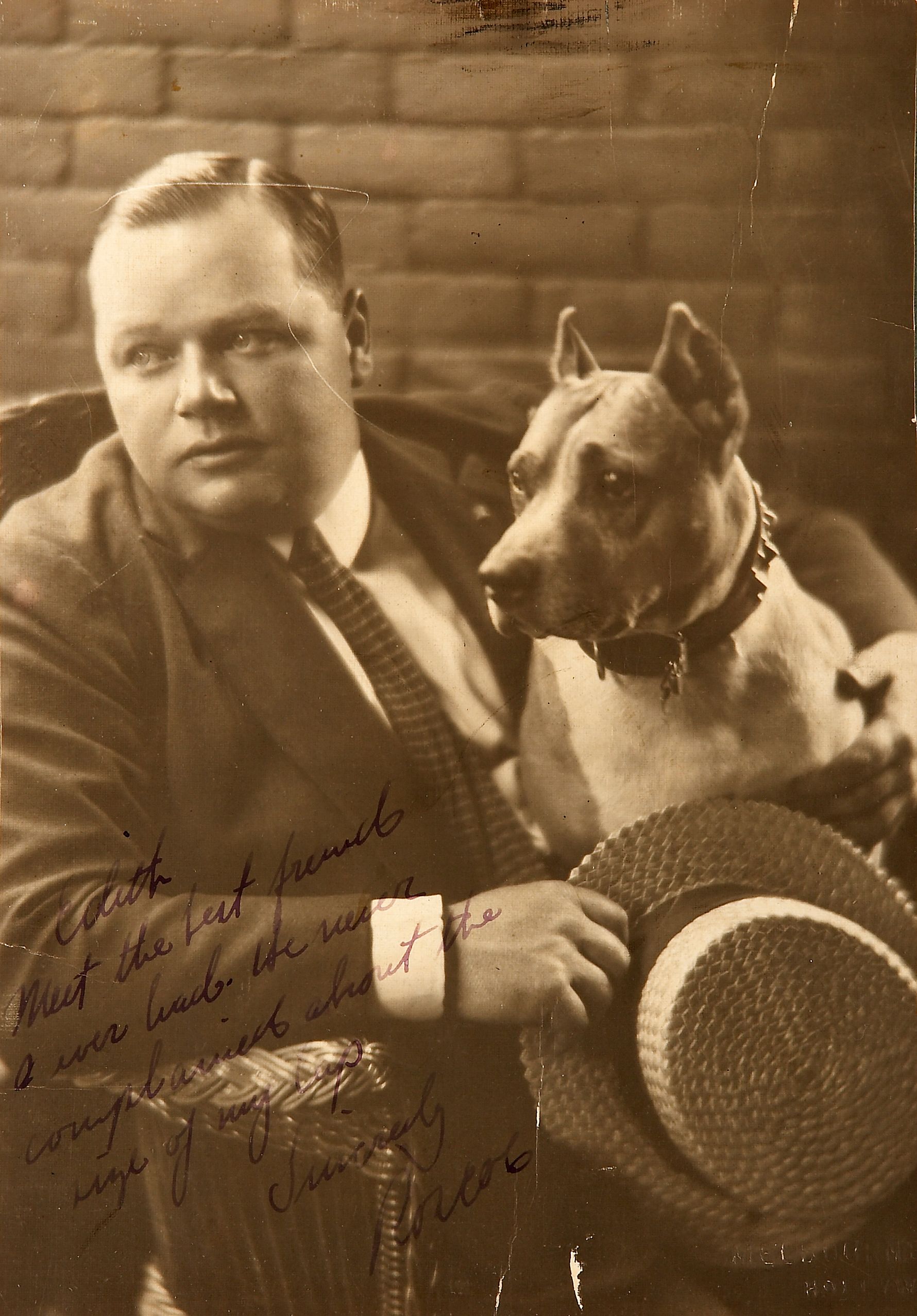 Fatty Arbuckle Quotes The Round Up (1920) IT CAME FROM THE BOTTOM