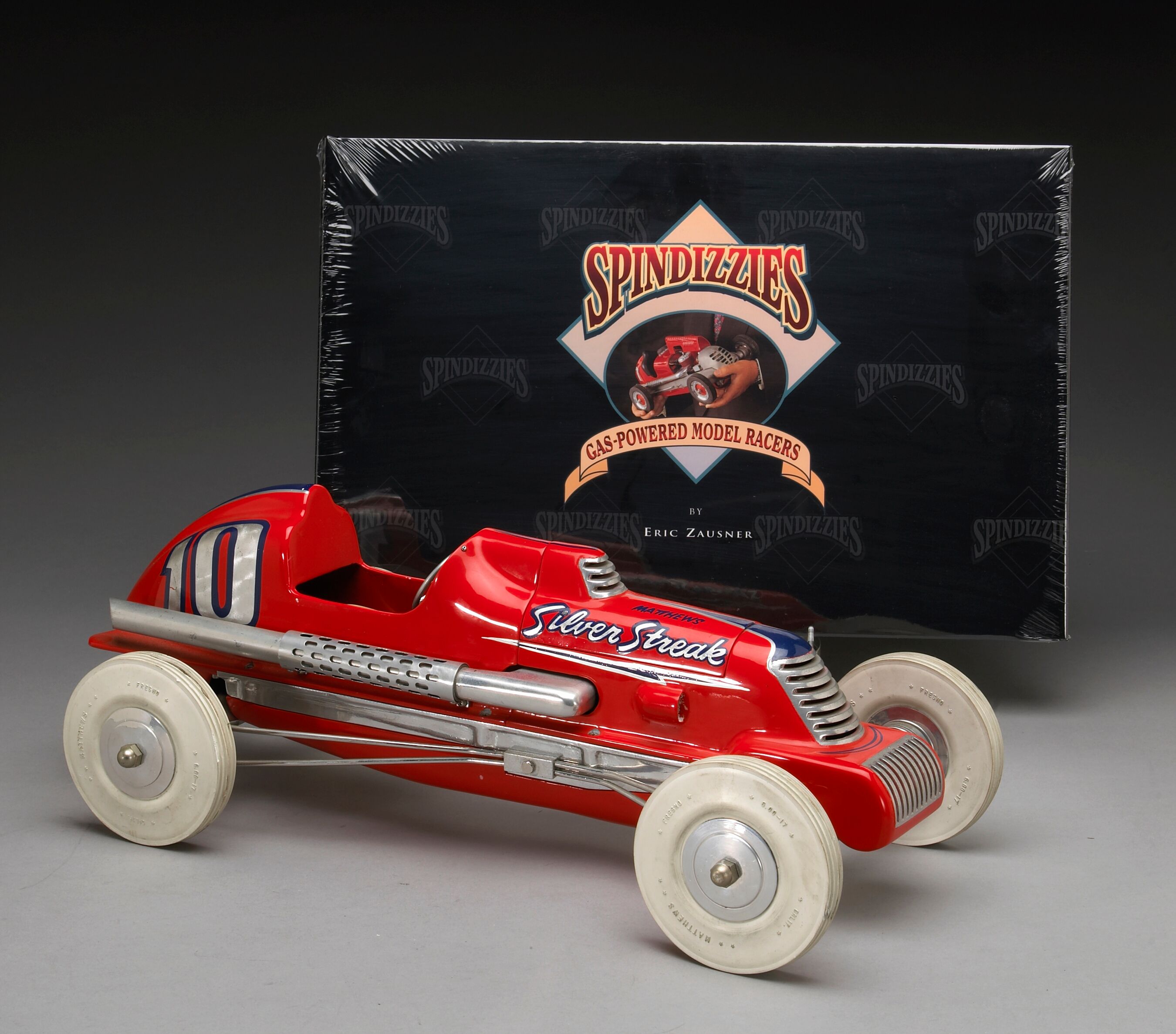 Bonhams Cars : A rare Matthews Silver Streak pylon racing car, American ...