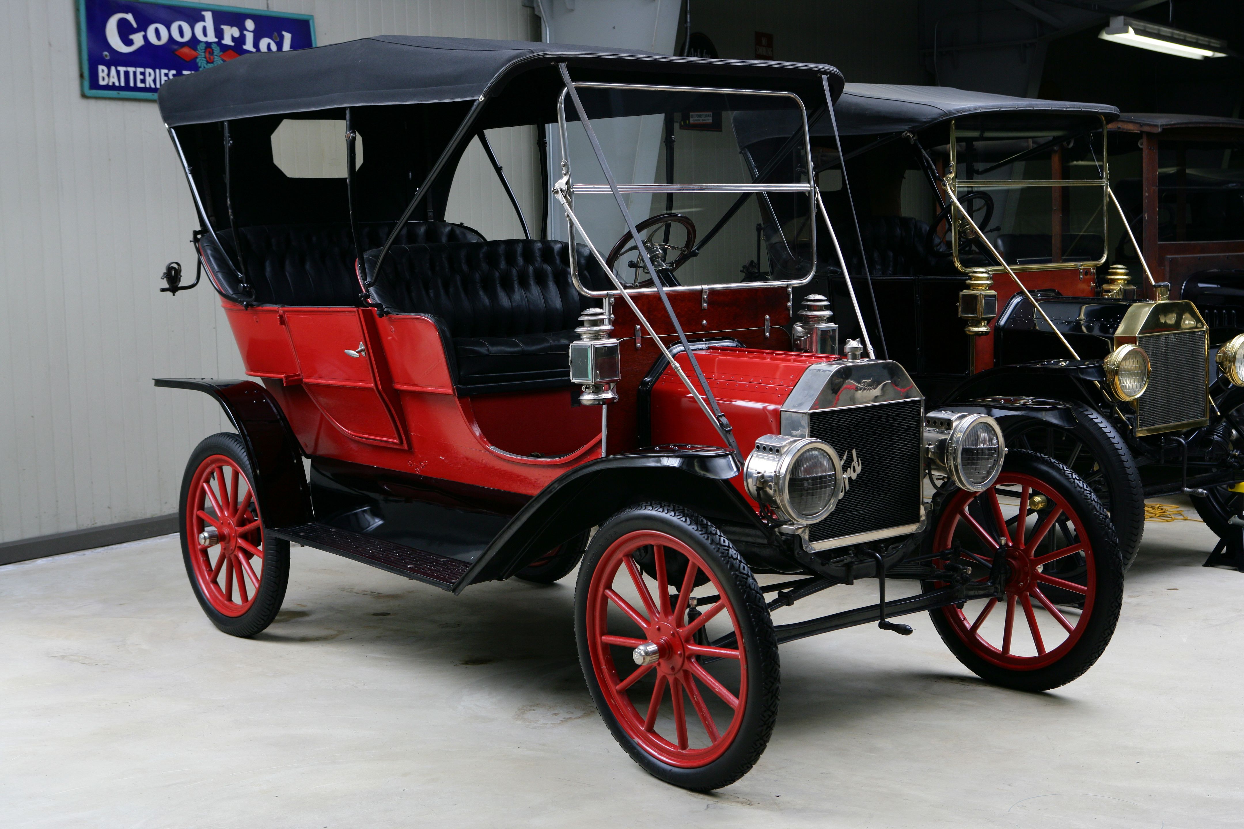Bonhams Cars : 1910 Ford Model T Touring