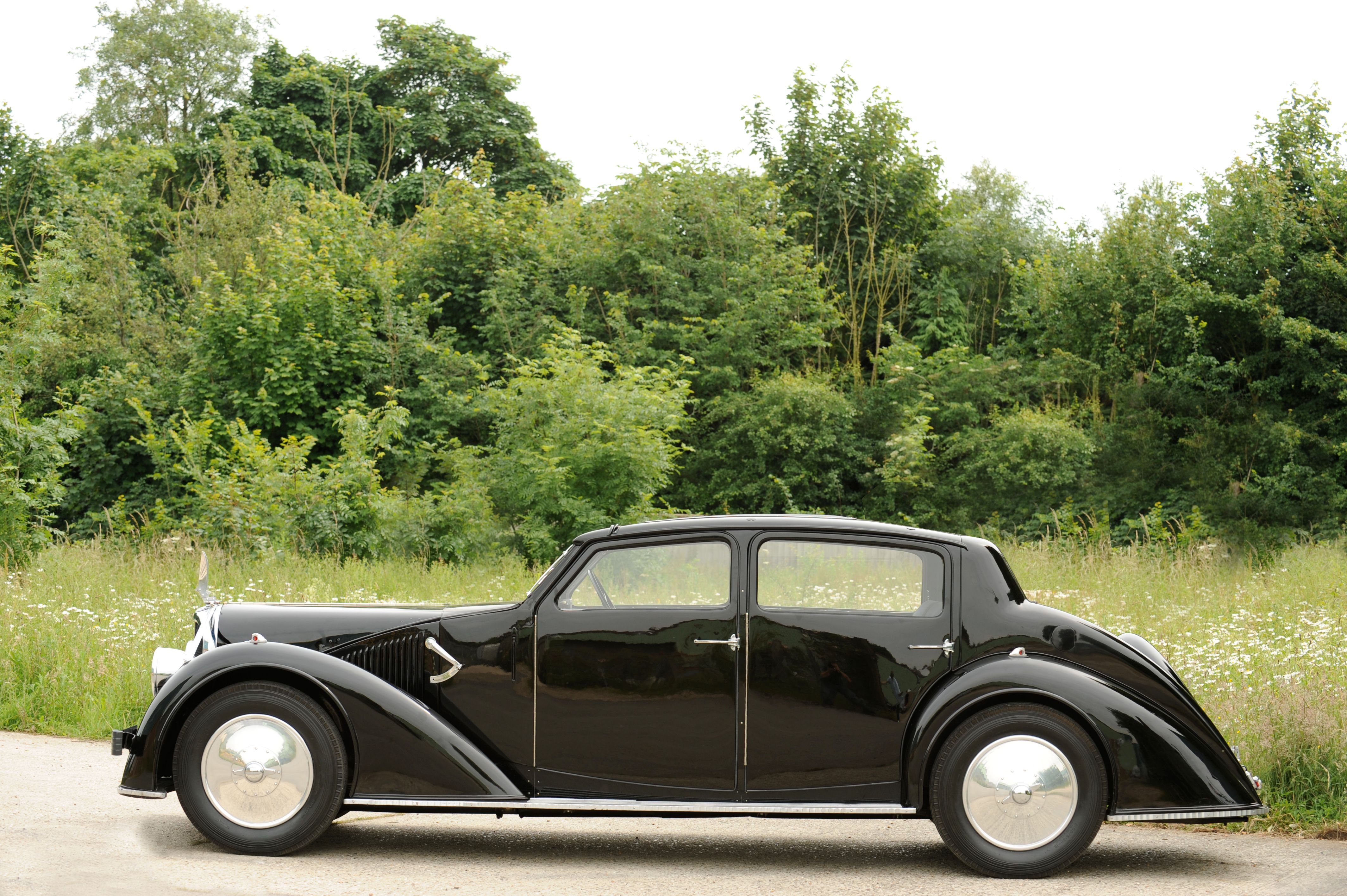 Bonhams Cars : One of two existing, once owned by Gabriel Voisin ,1935 ...