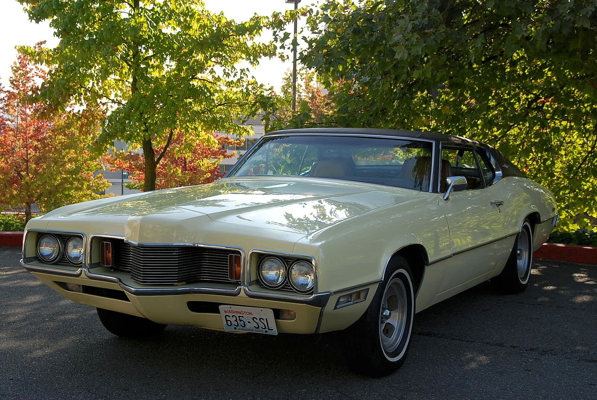 1970 Ford Thunderbird