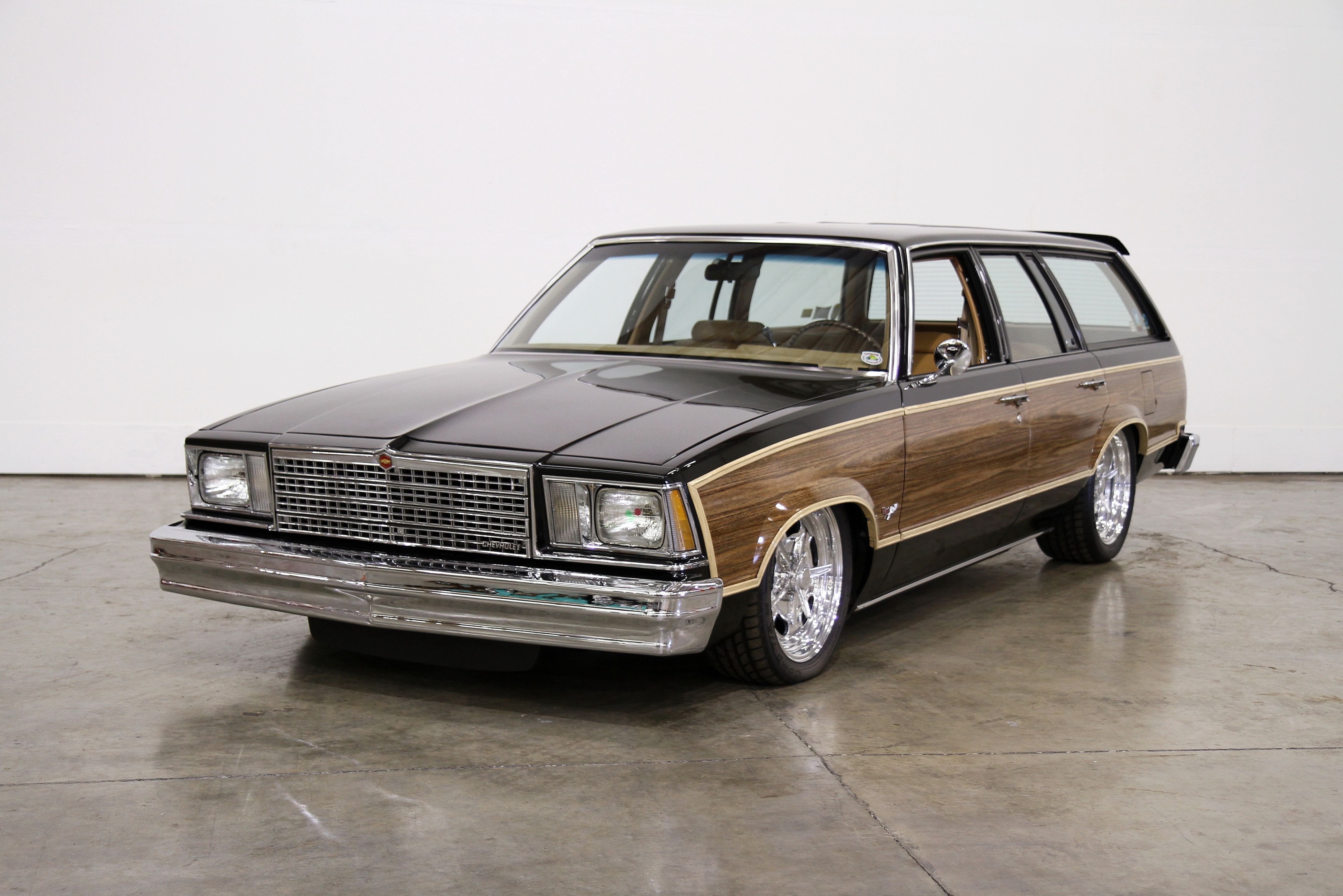 Custom 78 Chevy Malibu Classic 1978 Chevrolet Malibu Is Listed Sold On