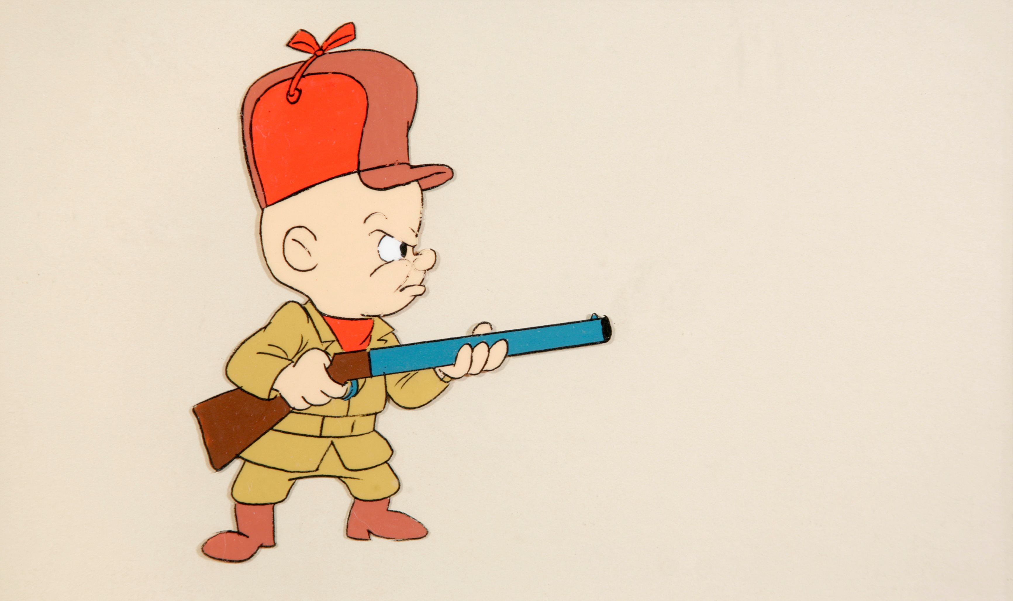 Elmer Fudd Hunting Looney Tunes Golden Jubilee Archive Elmer Fudd