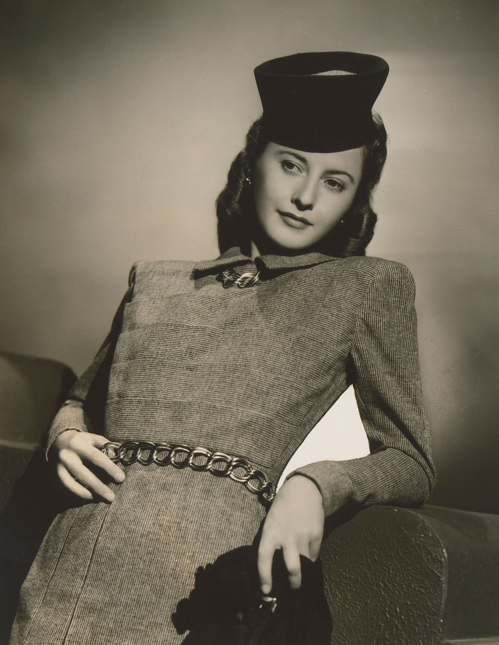 Bonhams : Barbara Stanwyck photographs by Scotty Welbourne