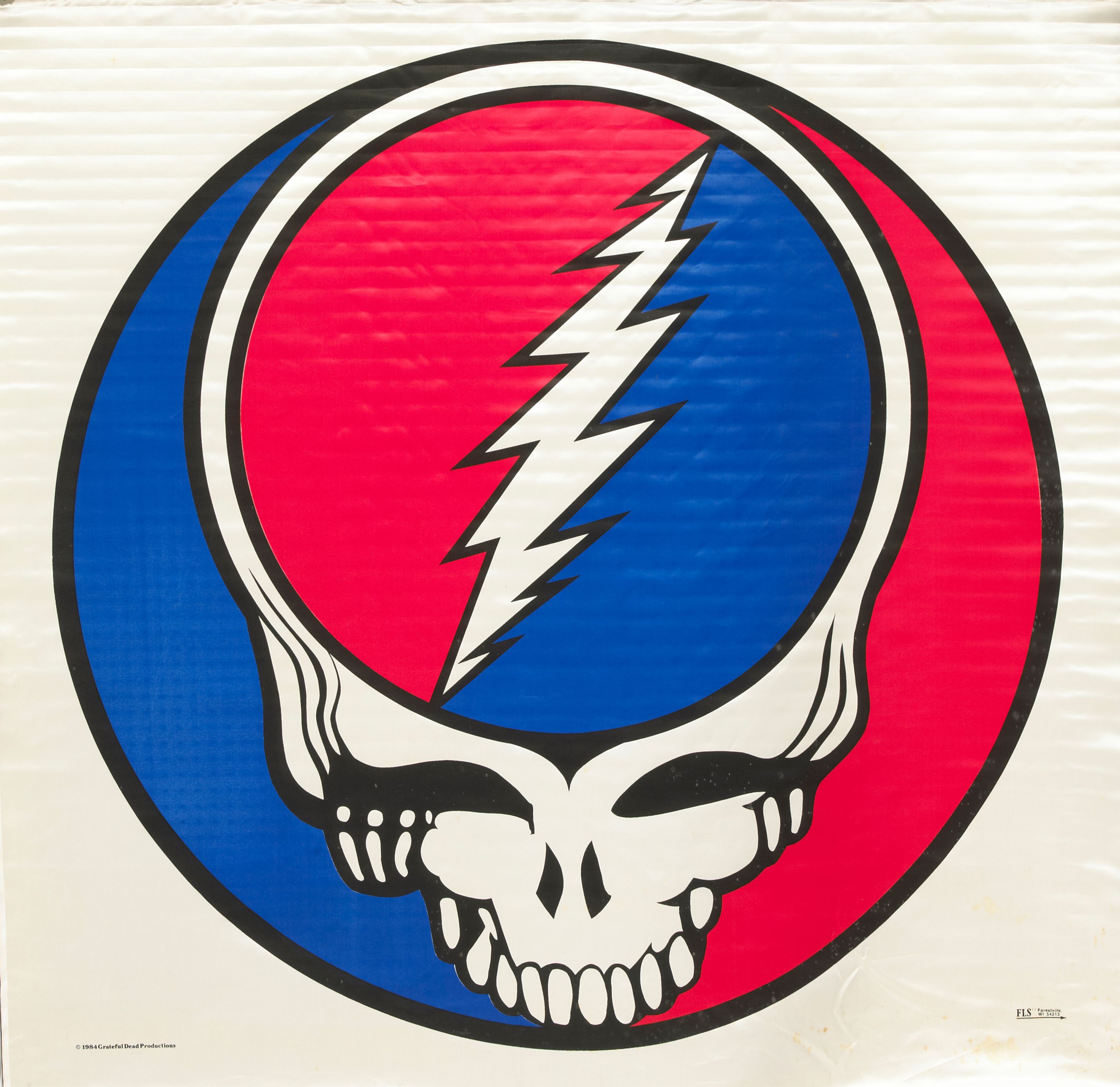 Steal Your Face Symbol Grateful Dead X Westworld Steal Your