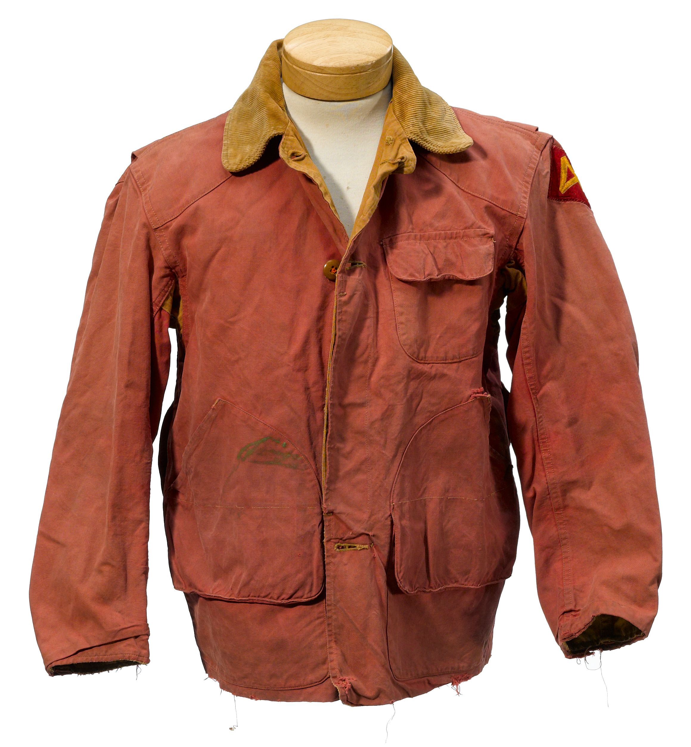 Bonhams : A River Phoenix screen worn jacket from My Own Private Idaho