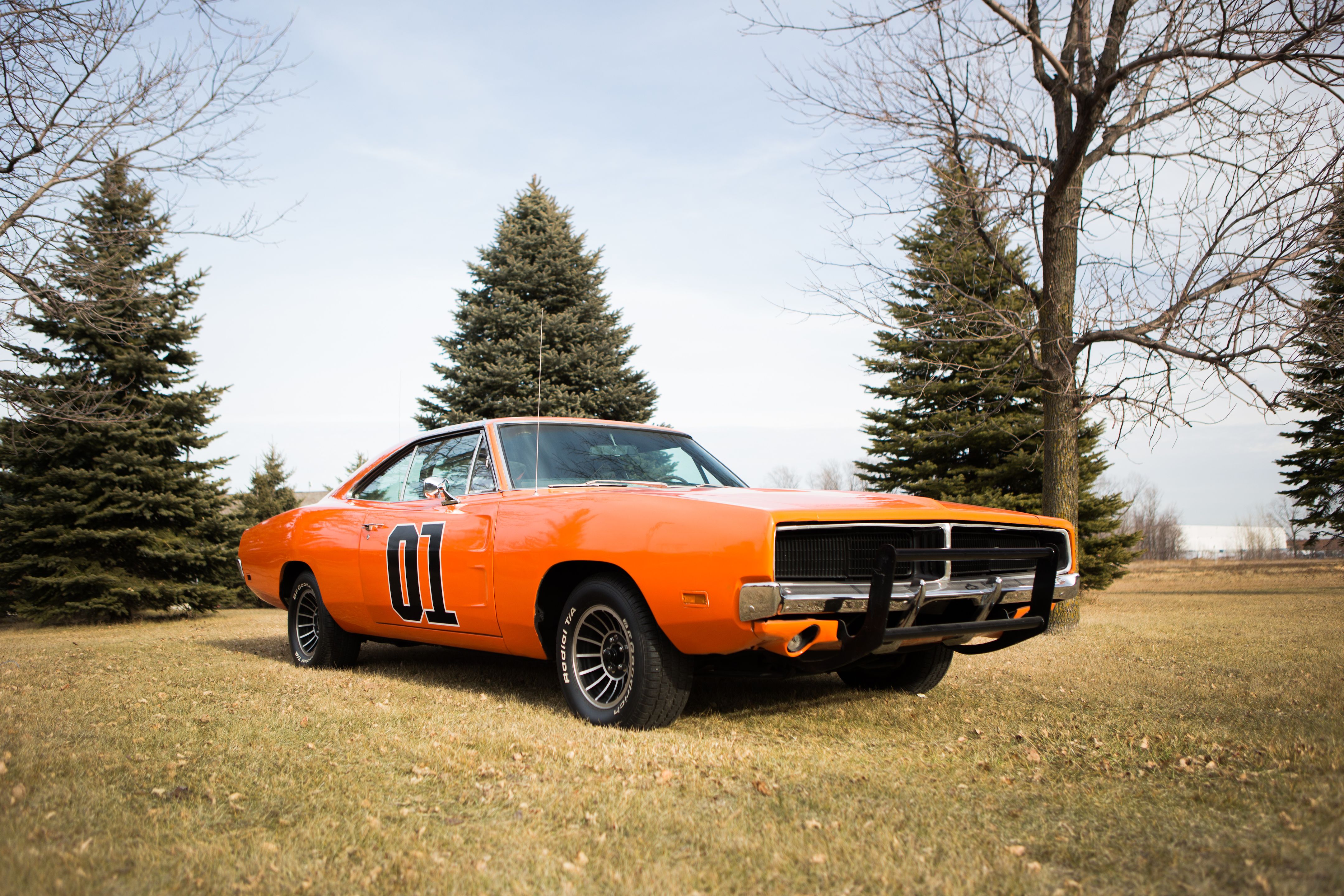 Dukes Of Hazzard Challenger 2024
