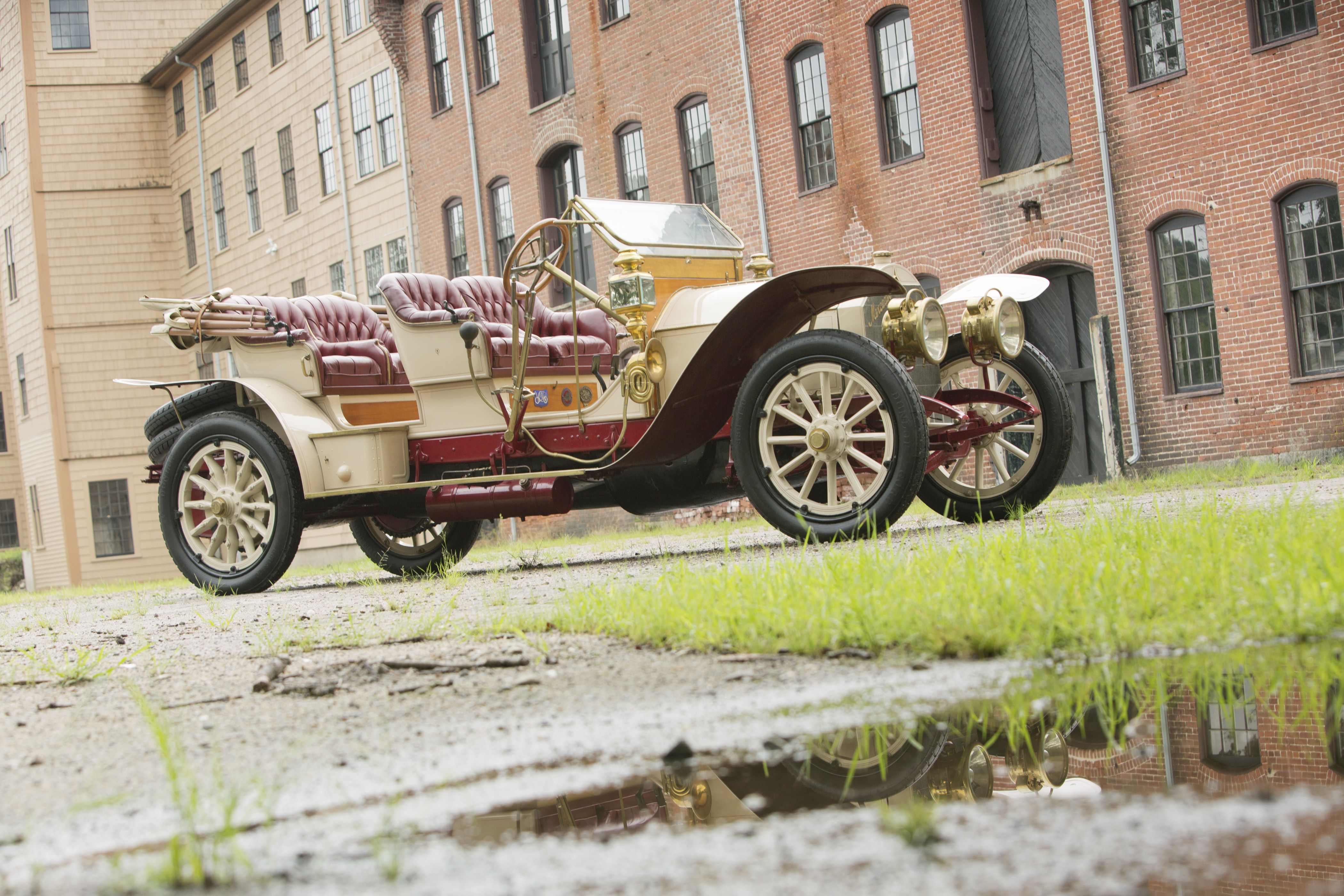 Bonhams Cars : 1910 Mercedes 45hp 4-Seat Tourabout Chassis no. 7686 ...