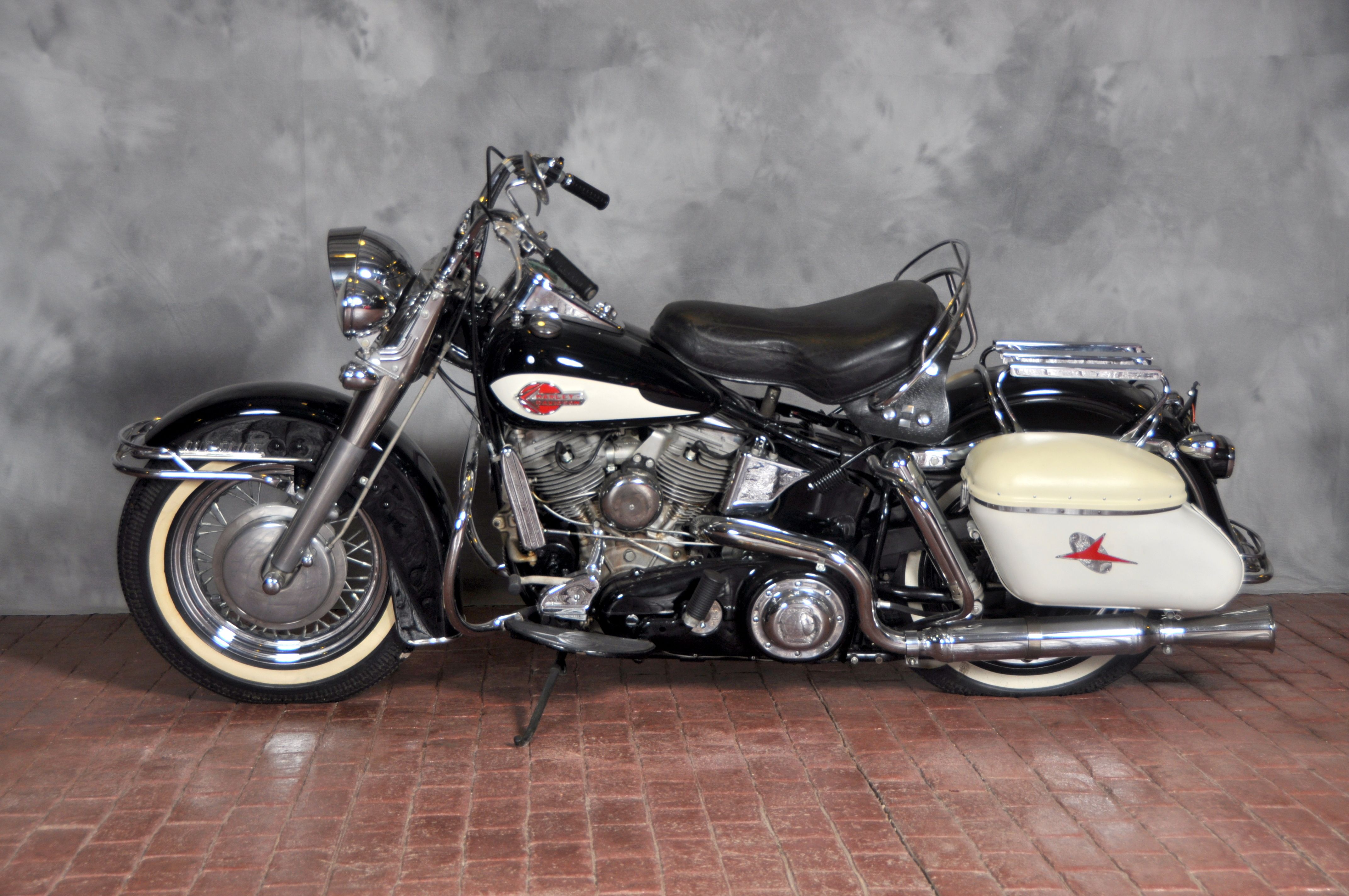 Harley Davidson 1959 Cadillac