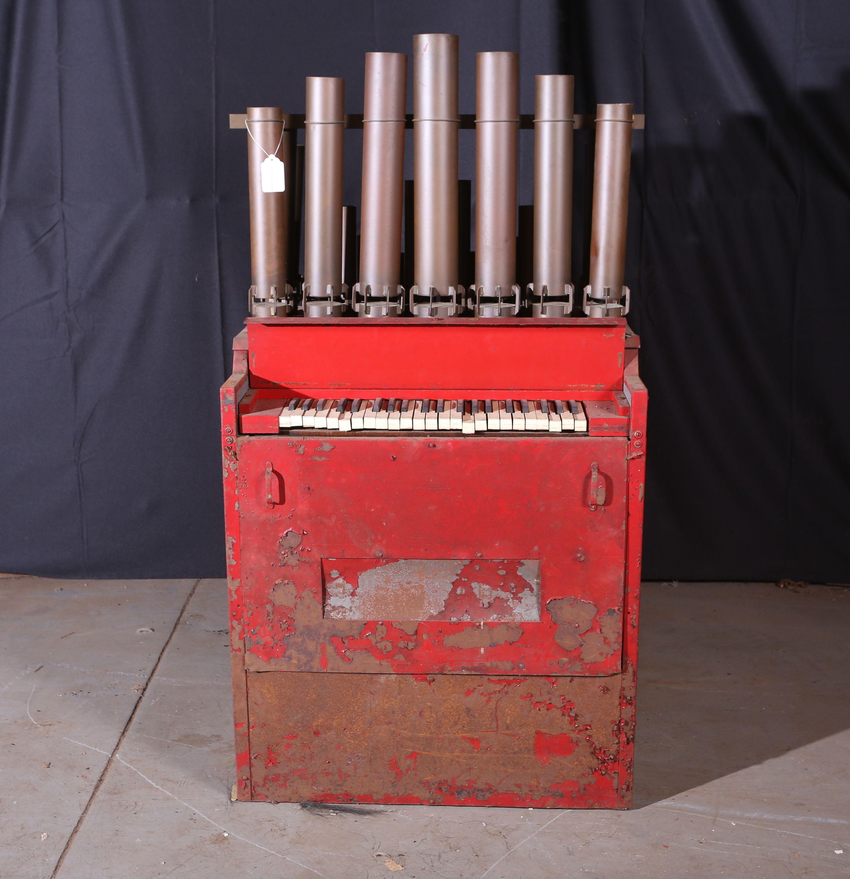 Portable Pipe Organ