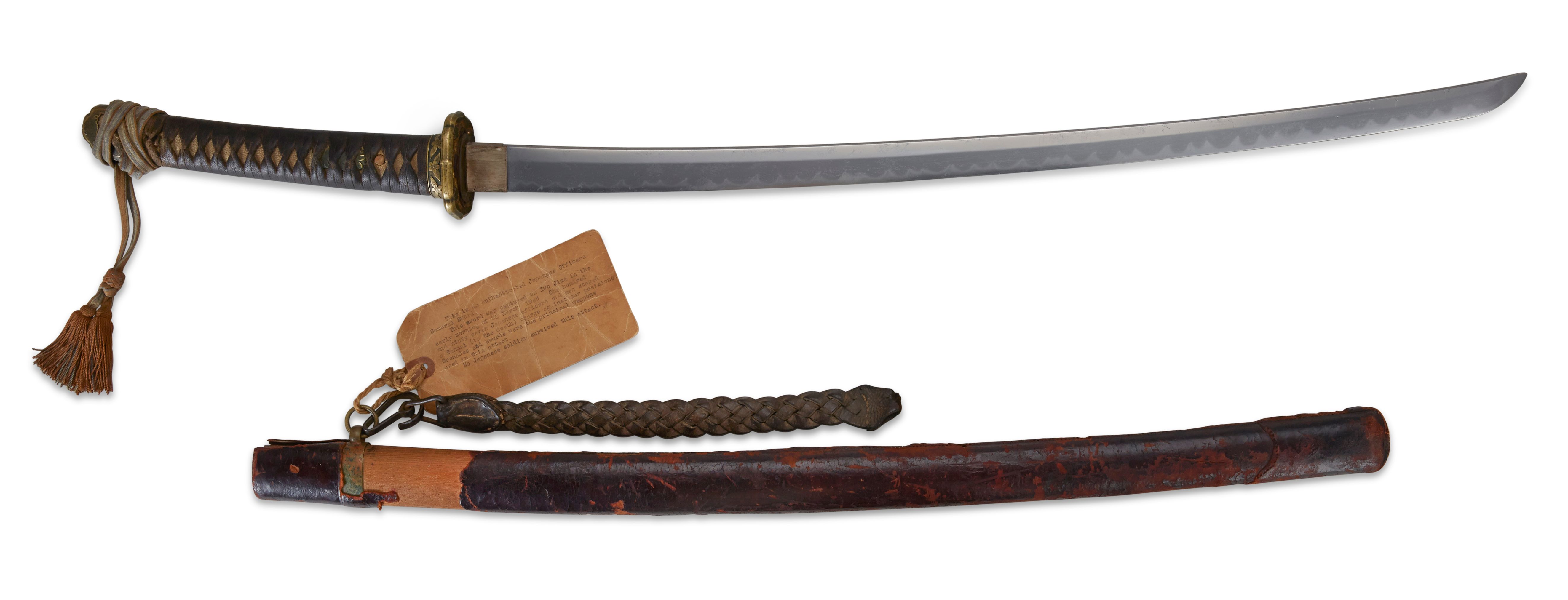 Samurai Sword Types Japanese Swords Types | Katana Sword