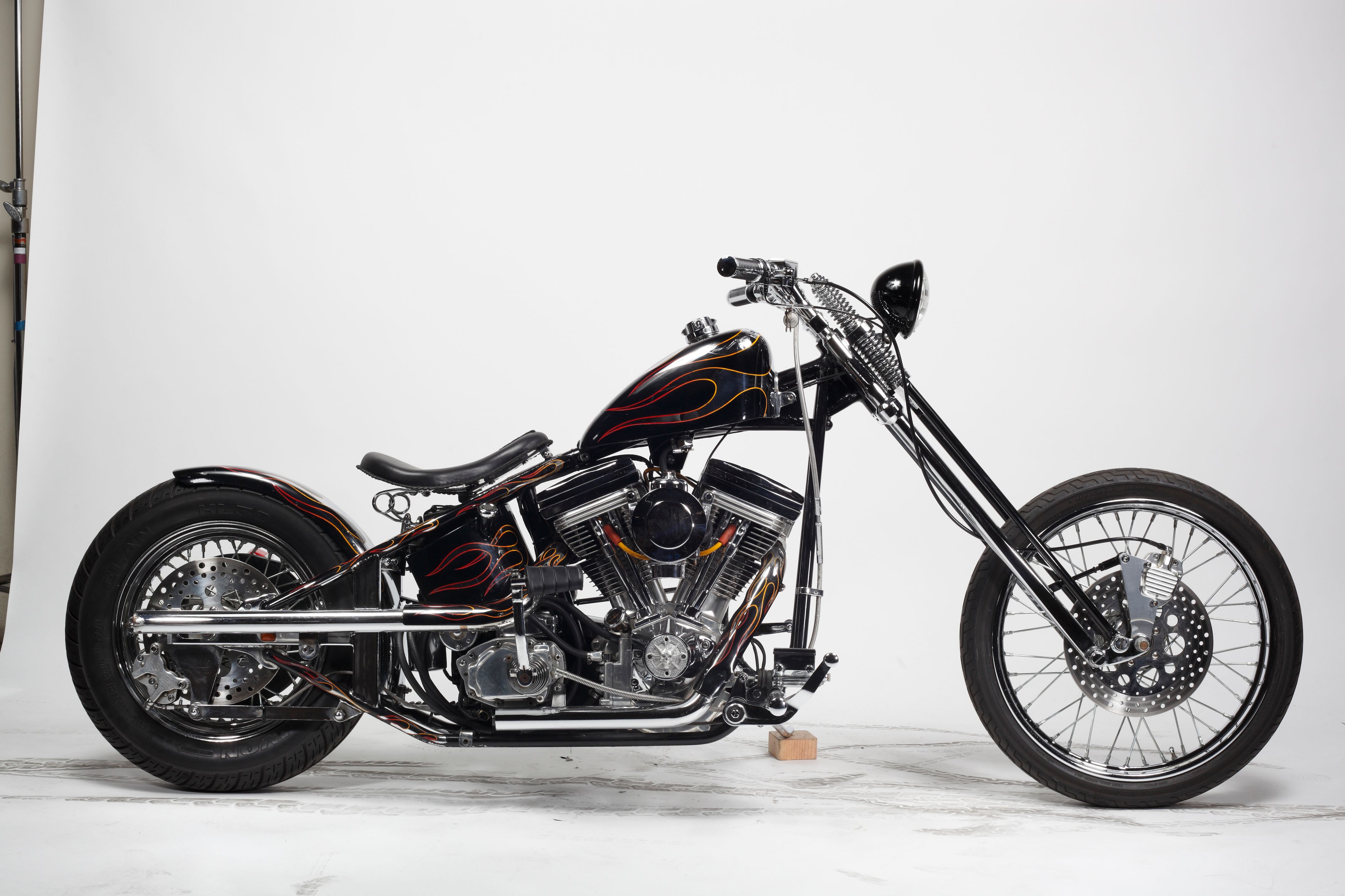 Indian Larry Question Mark Angel Wings Jacket Back Patch Biker