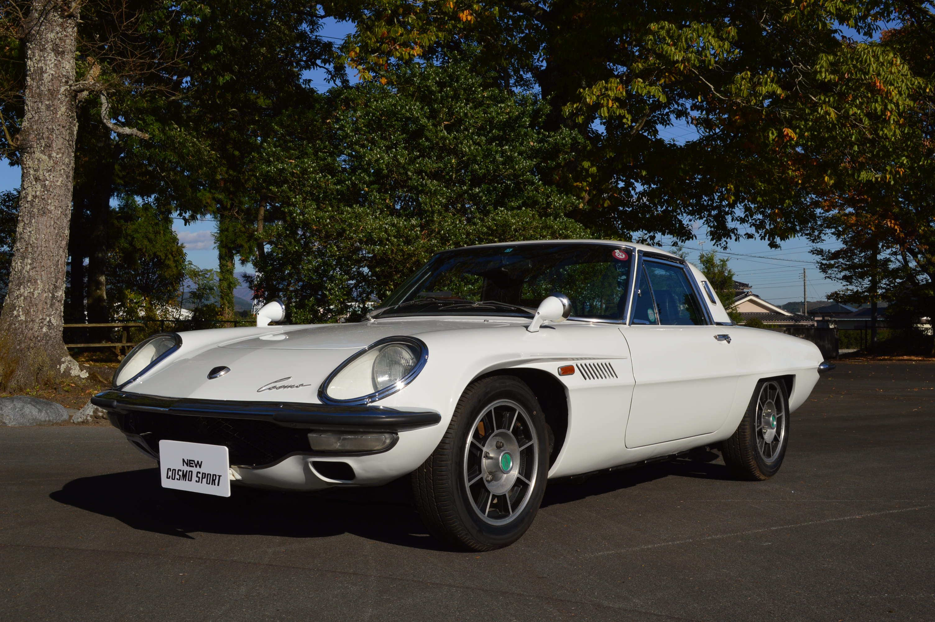 1974 Mazda Cosmo