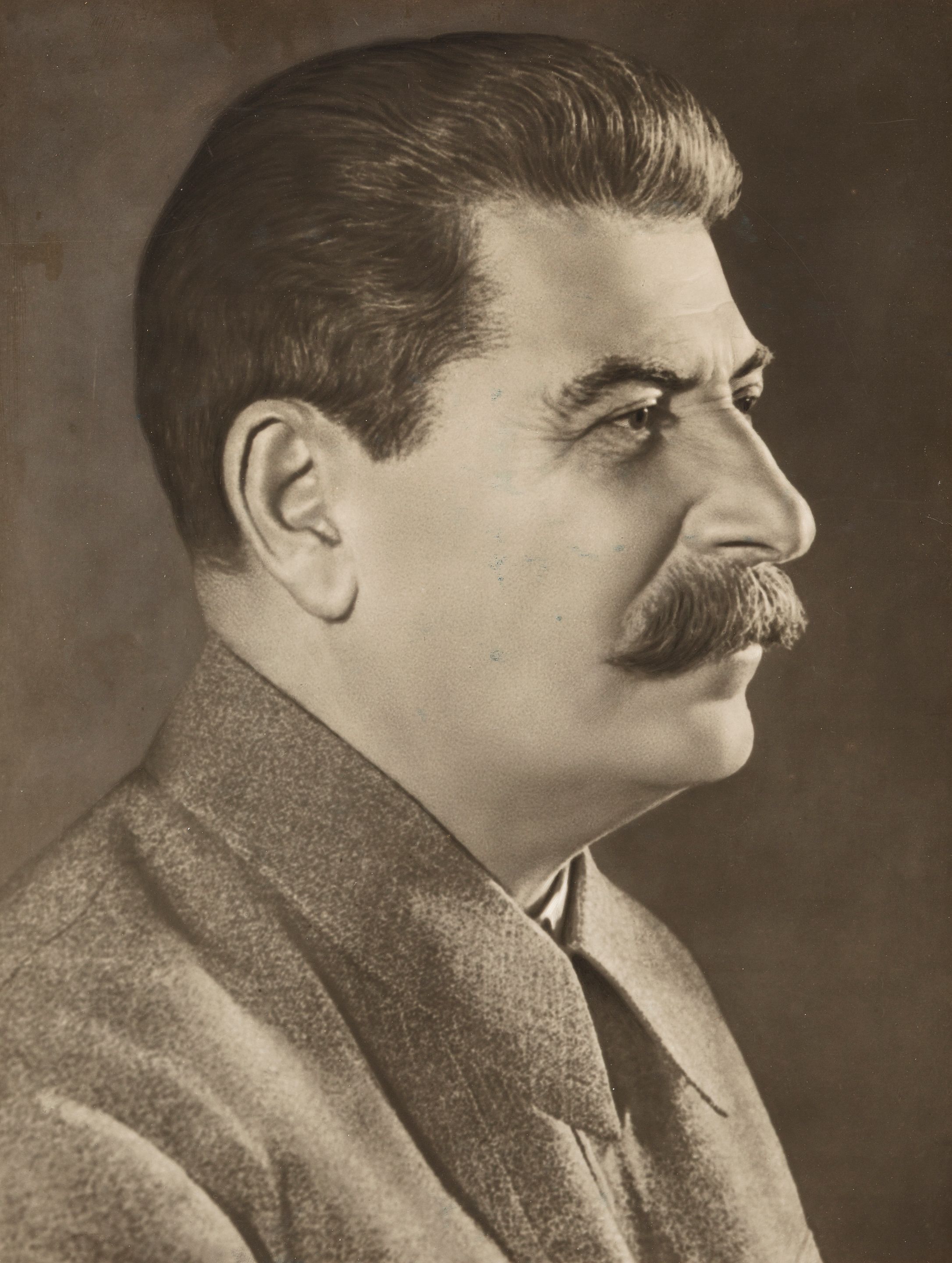 Propaganda Di Joseph Stalin Soviet Russian Propaganda Poster Print DDR