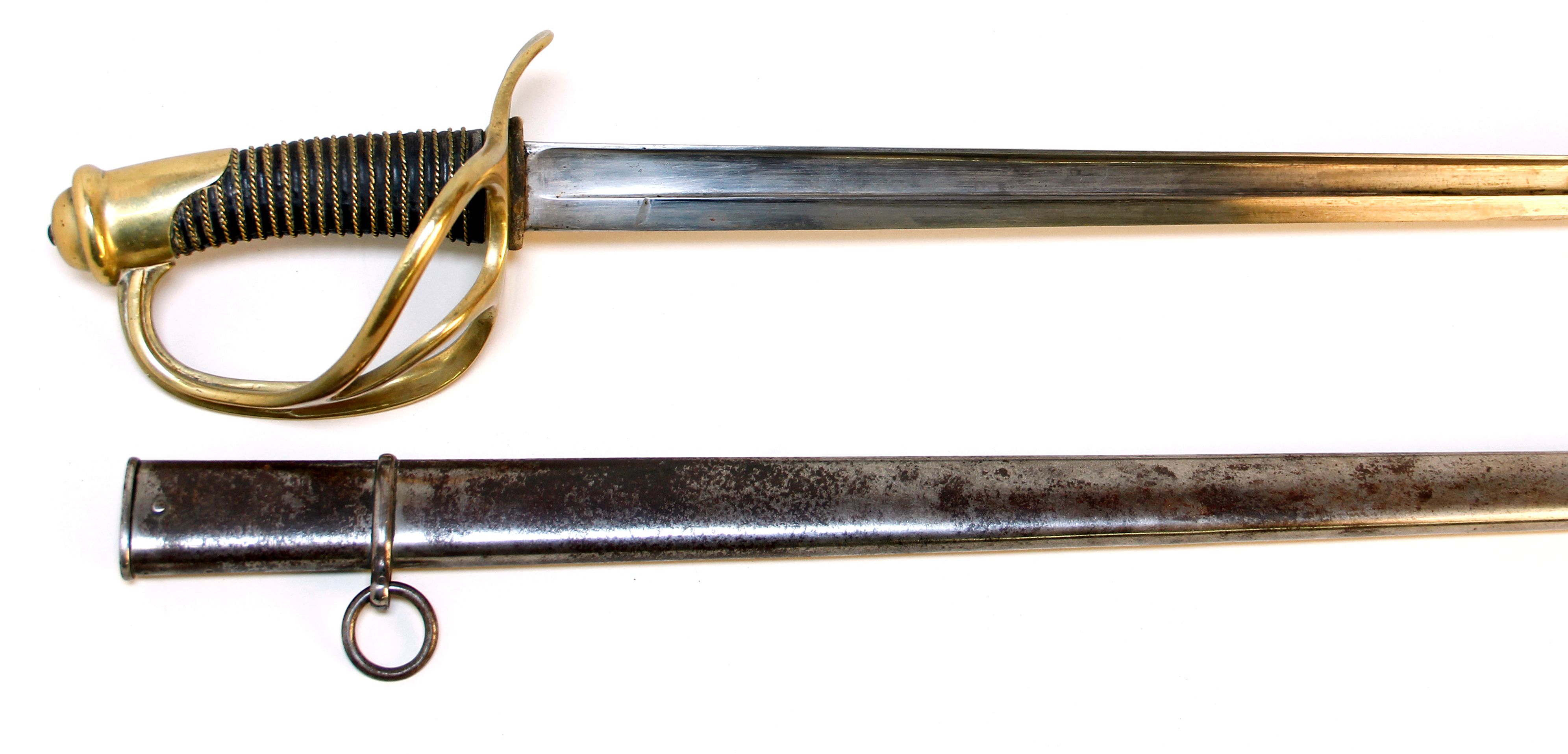 Cavalry Sword Identification Cold Steel 1796 Light Cavalry Sabre