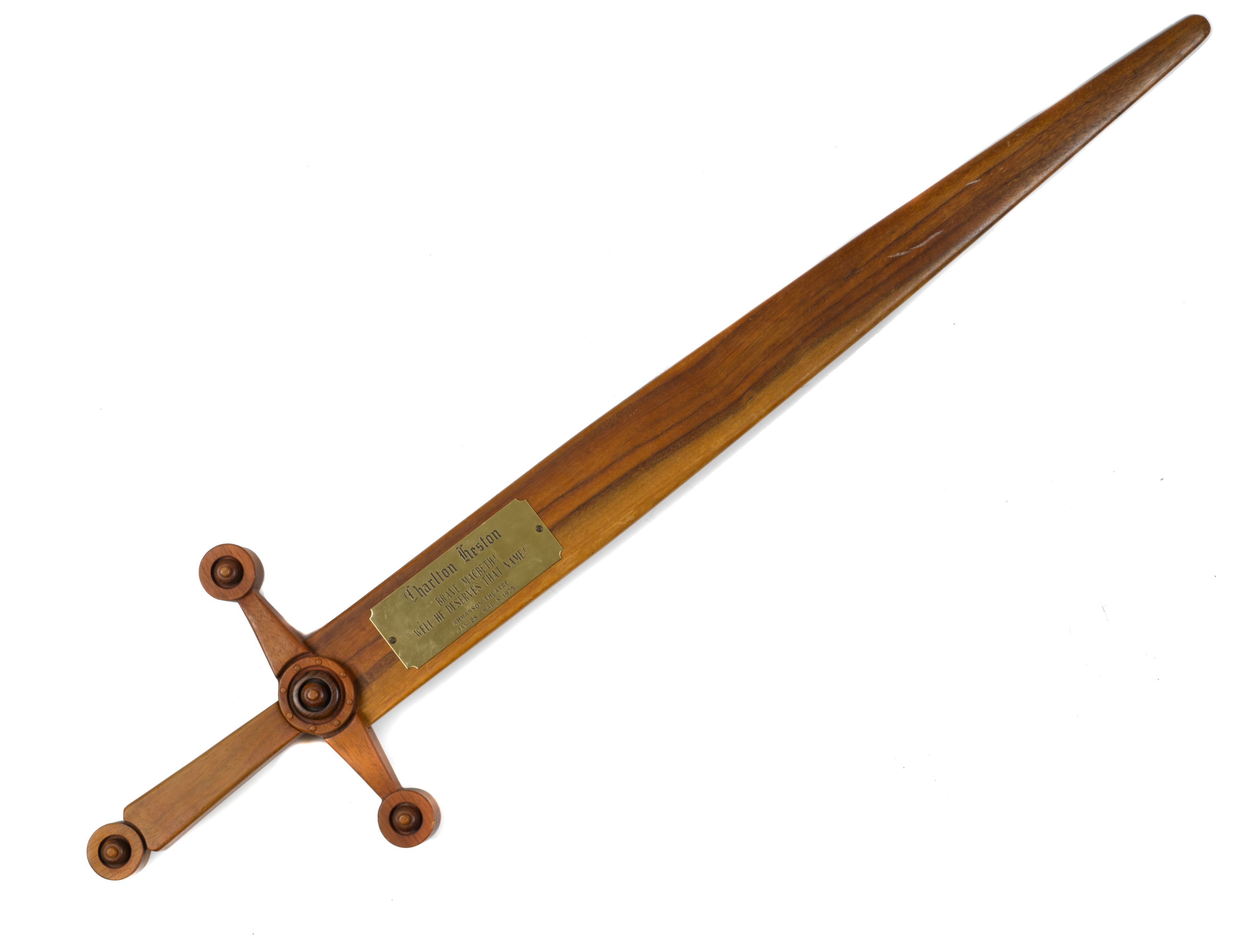 Macbeth Sword Macbeth | Page 4 | Joseph Millson