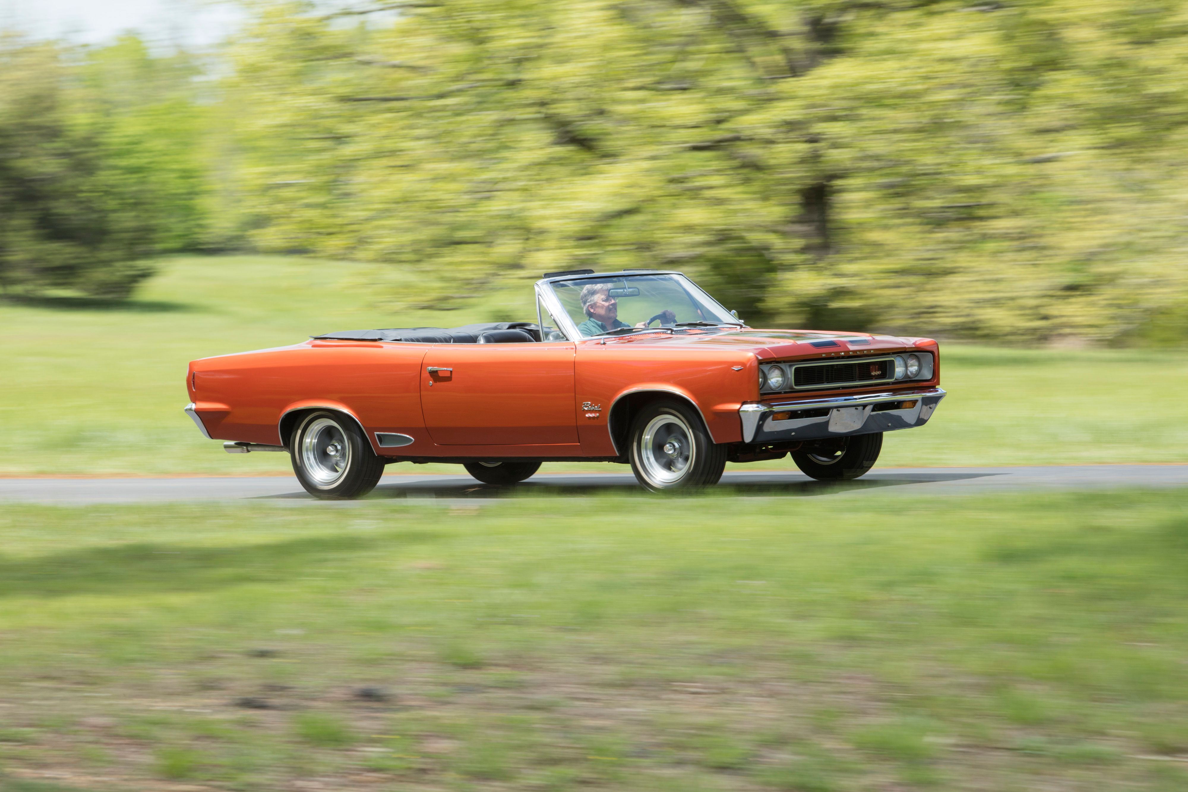 Amc Rebel Sst