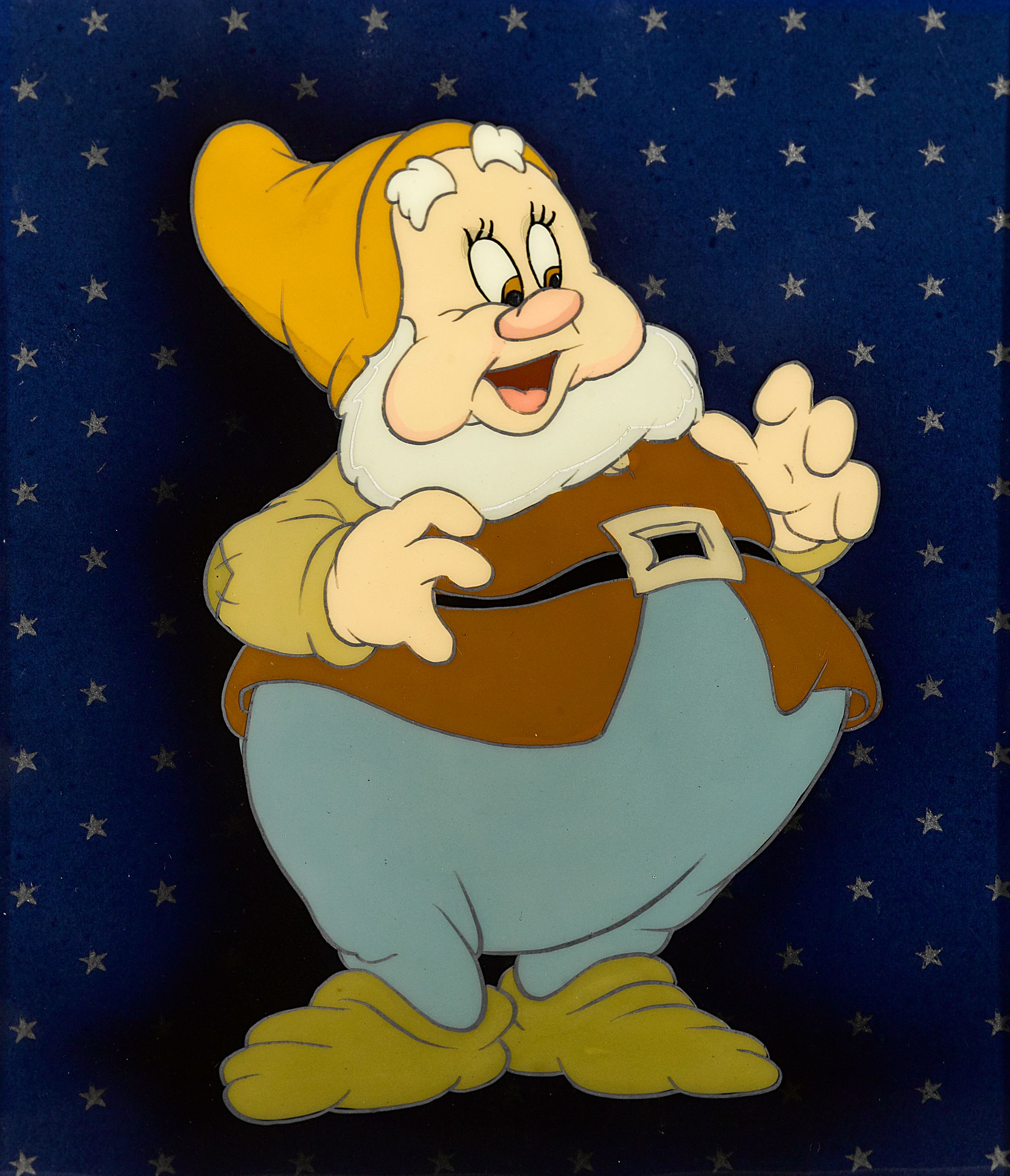 Happy Seven Dwarfs EXCLUSIVE Snow White And The Seven...