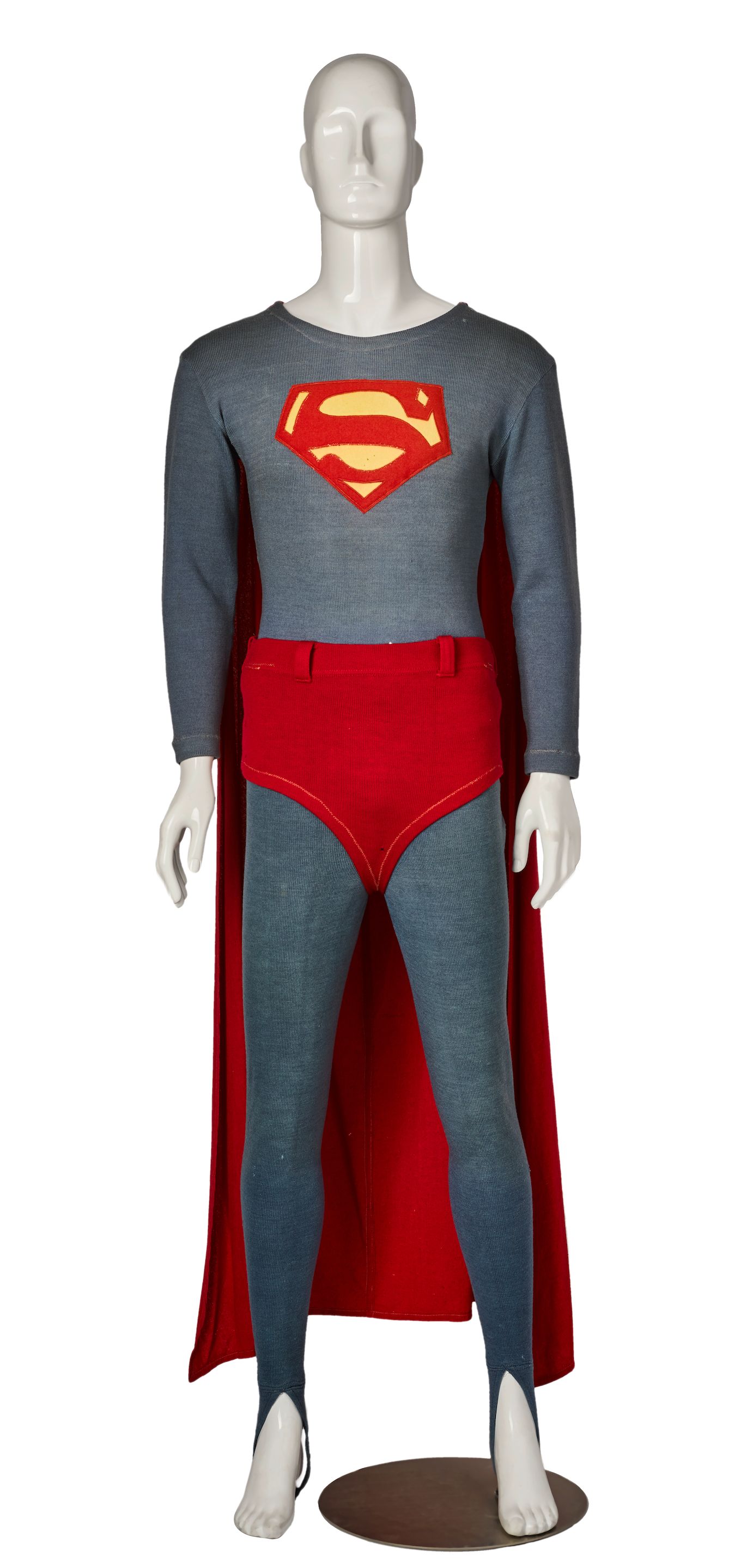 George Reeves Superman Logo GEORGE REEVES POSTER ADVENTURES OF