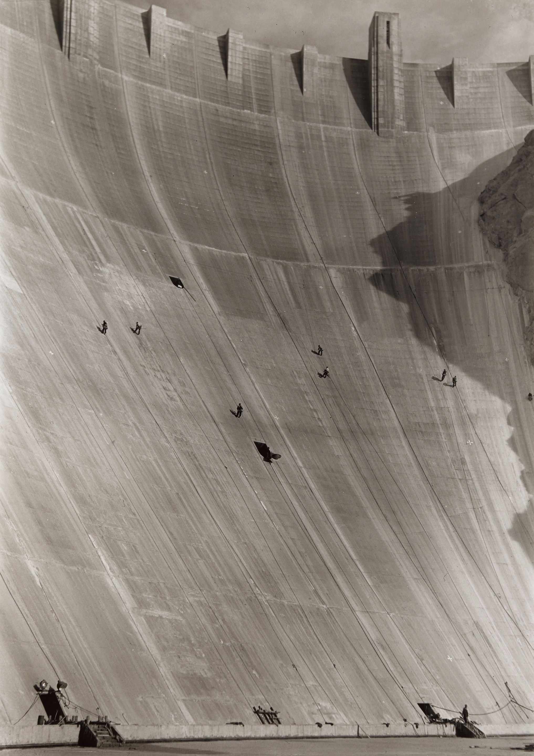 Bonhams : Ben Glaha (1899-1970); Boulder Dam;