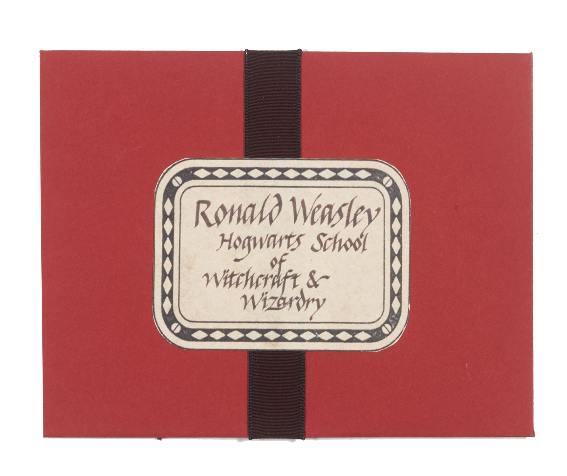 Harry Potter Howler Letter 🤬RoNaLd WEaSlEy🤬 #howlerletter