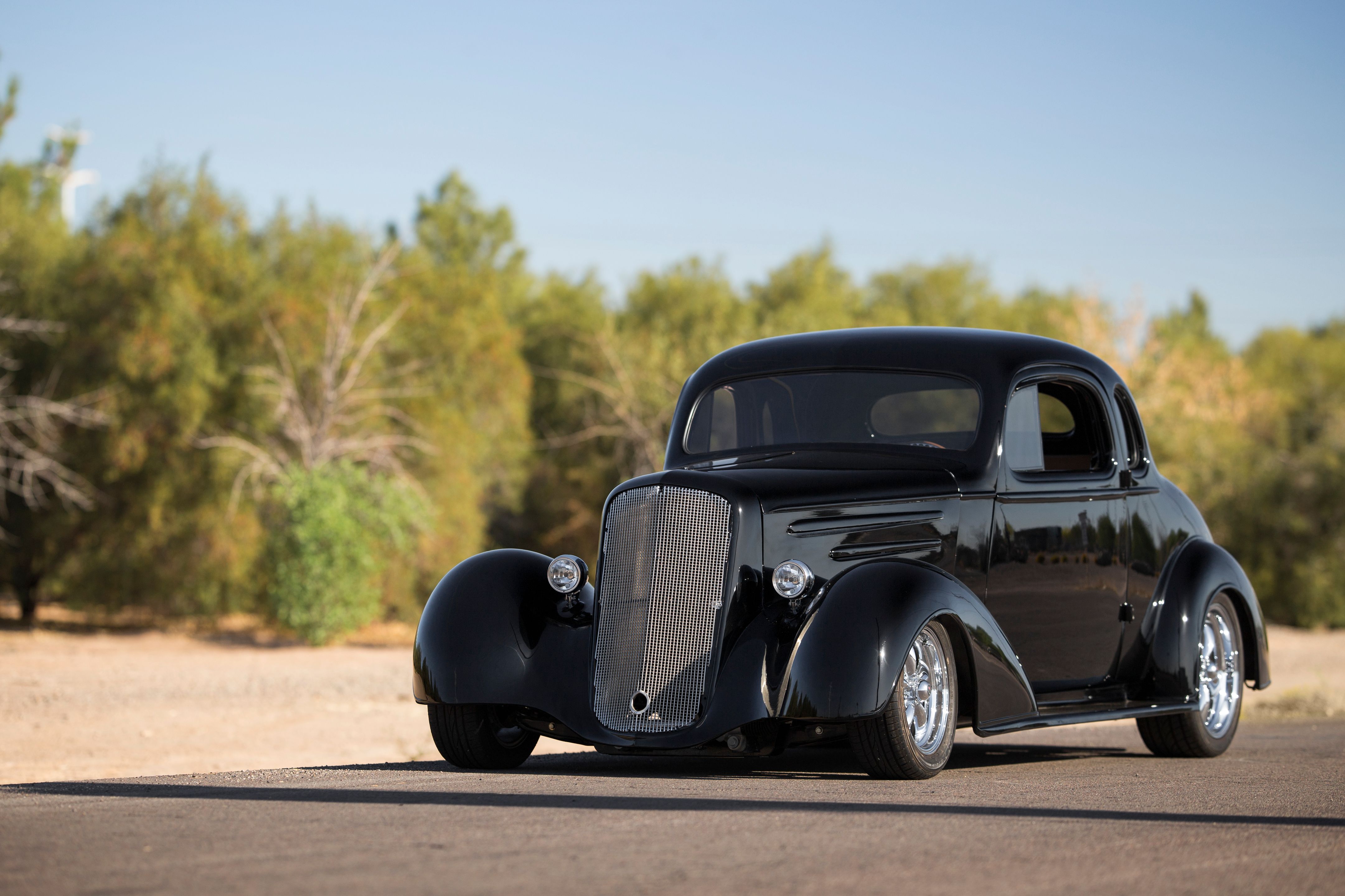 1935 Chevy Coupe 1935 Chevrolet Standard 5 Window Coupe For Sale