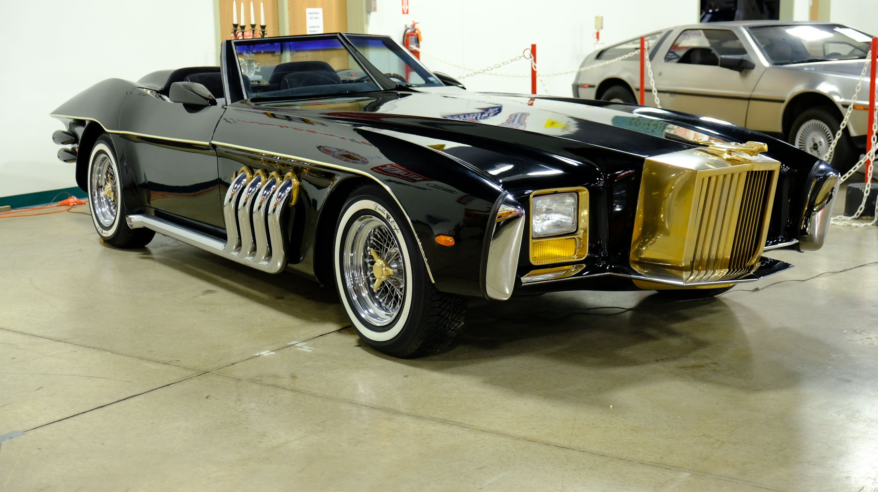 Barris Custom Cars