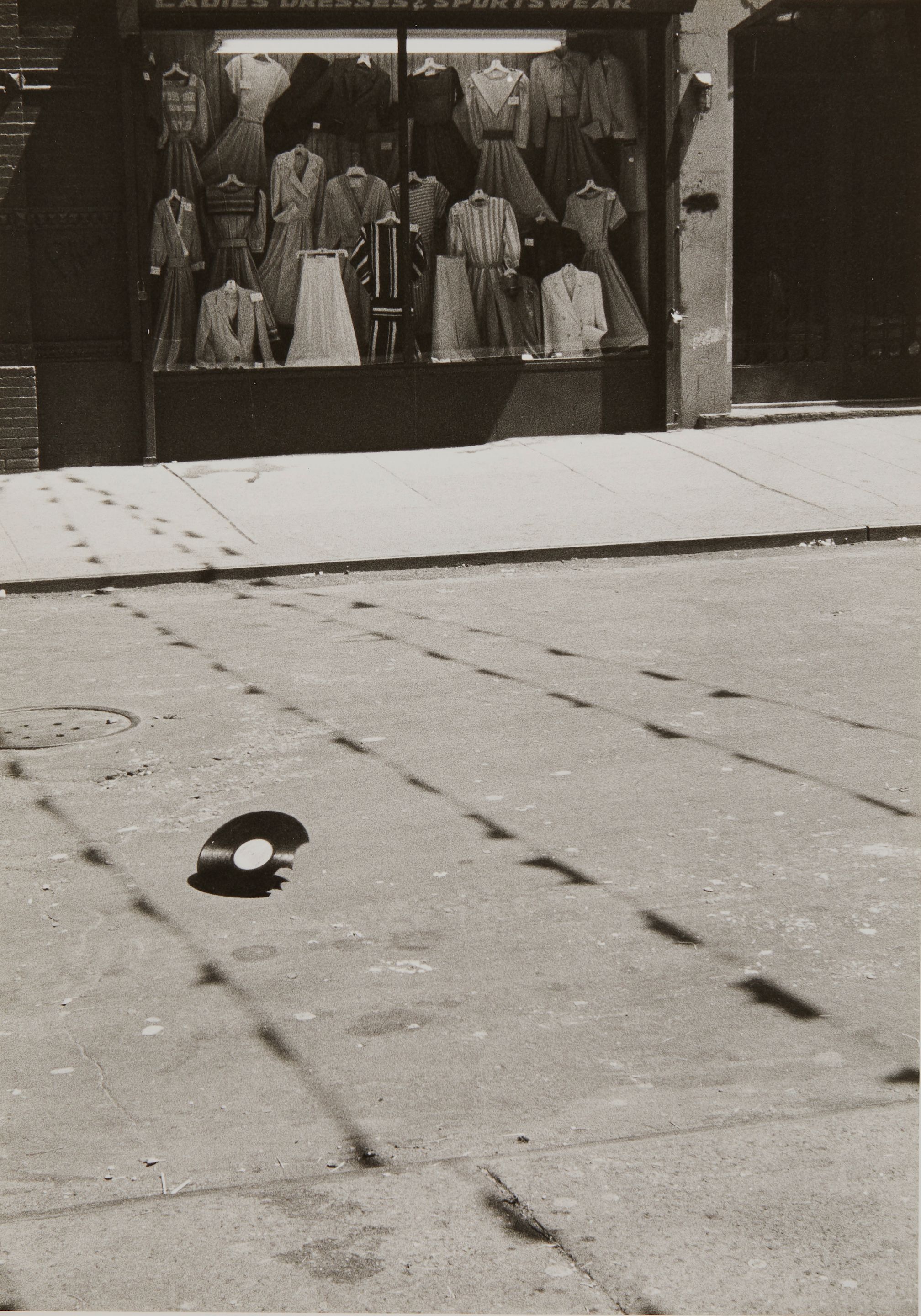Bonhams : Helen Levitt (1918-2009); New York;