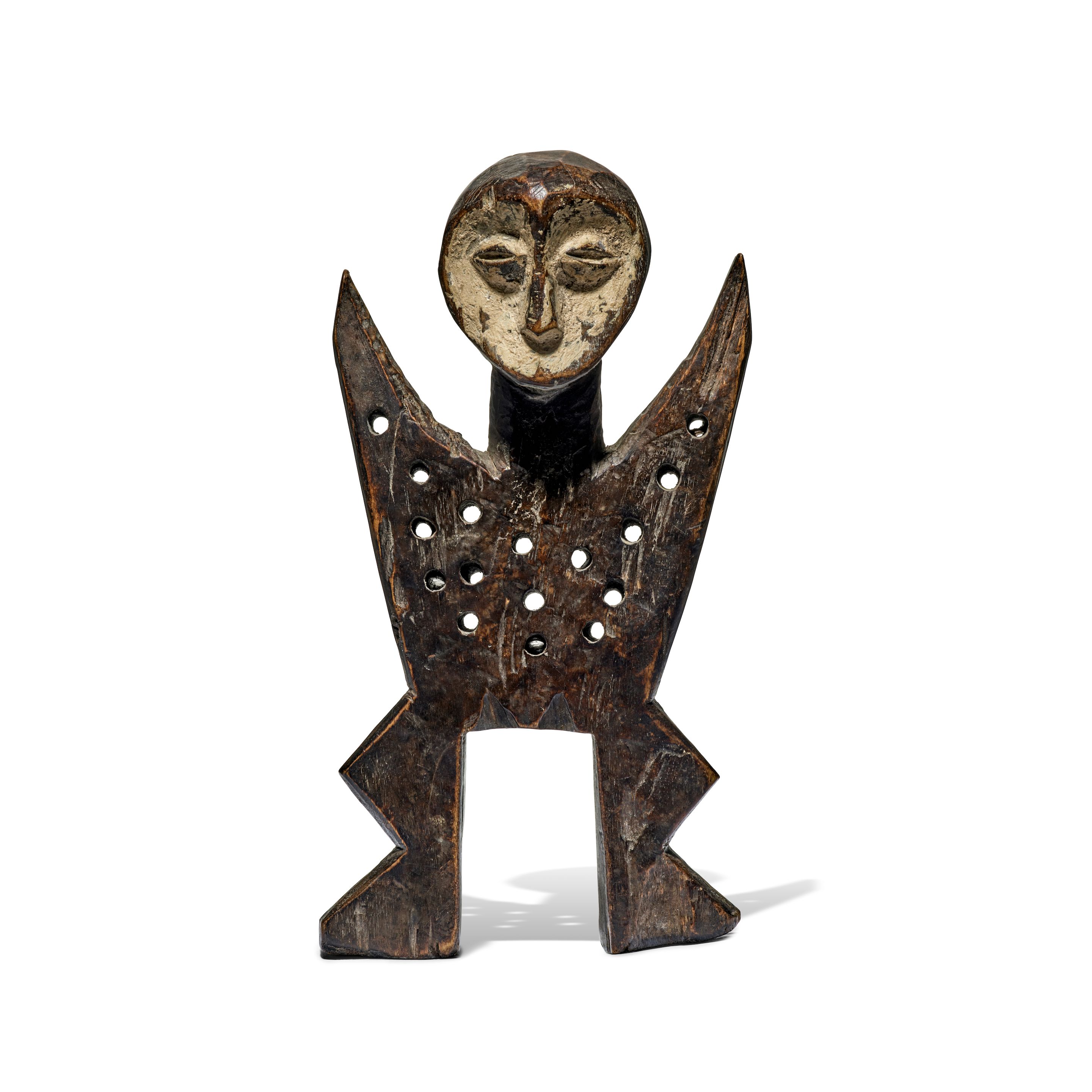 Bonhams : Lega Standing Figure, Democratic Republic of the Congo