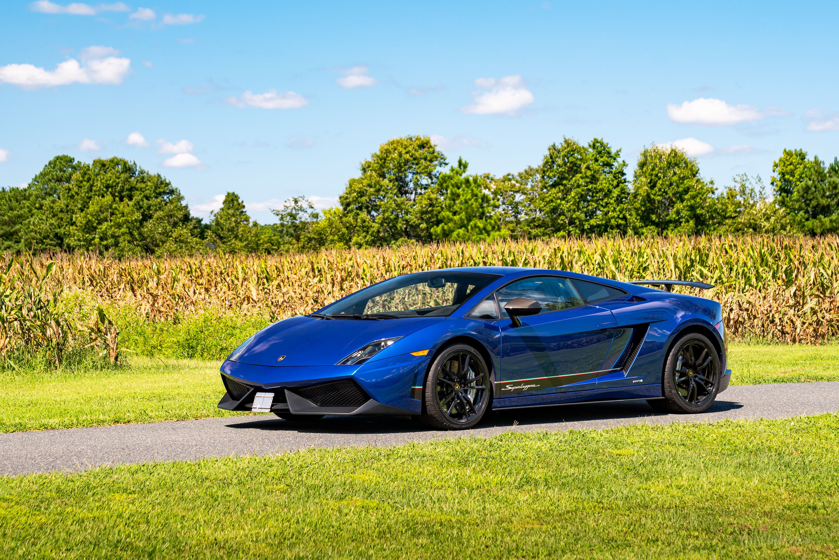 Lamborghini Aventador Superleggera Lamborghini Gallardo LP 570 4