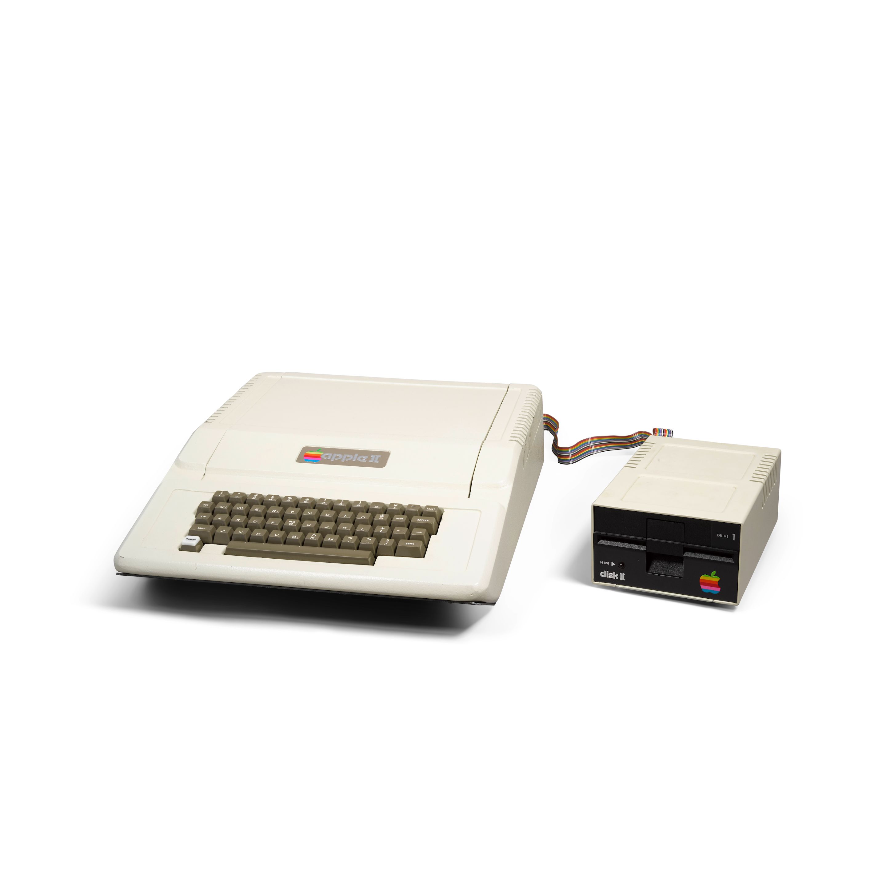 Bonhams : APPLE II, REV 0 Original Apple II Personal Computer, 1977 ...