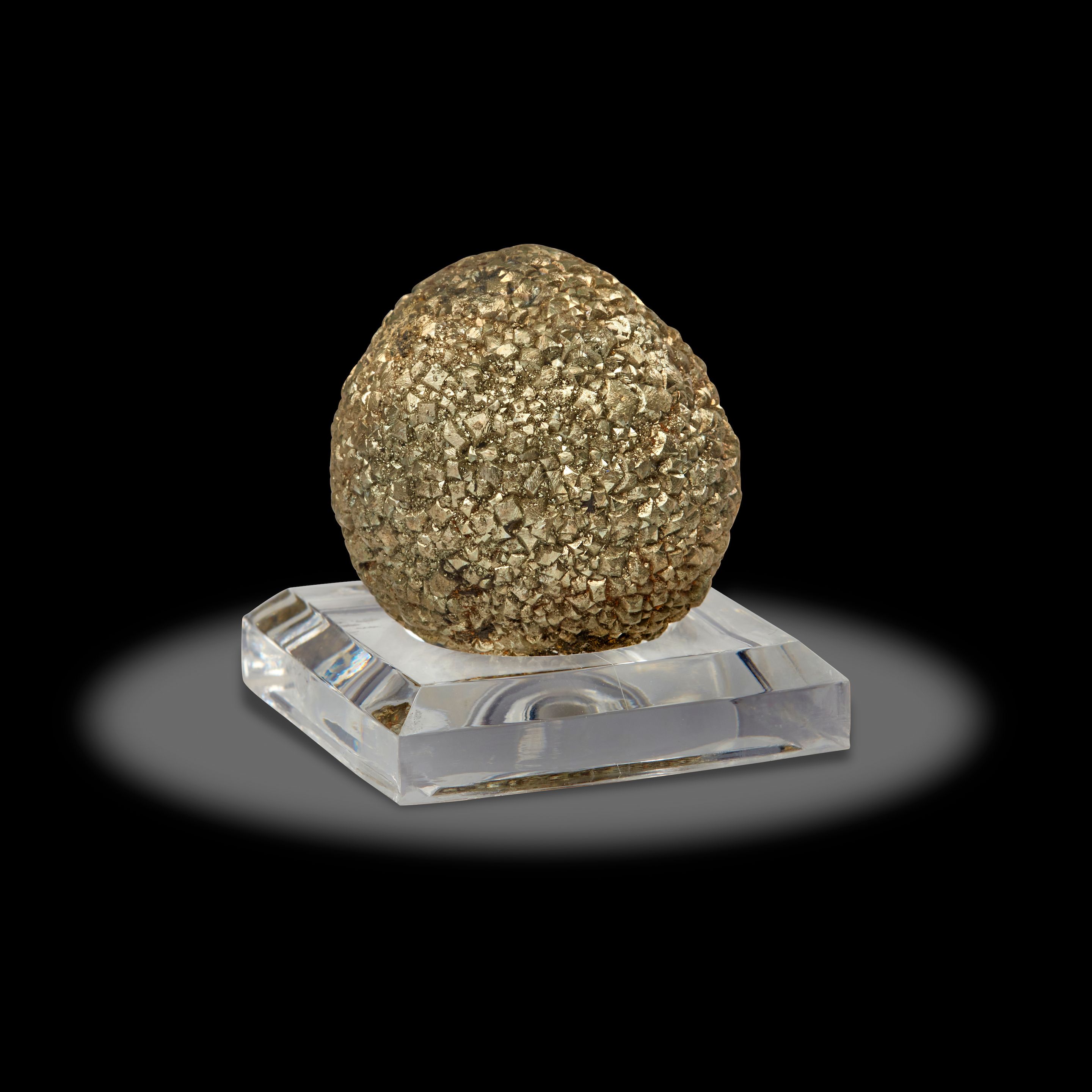 Bonhams : Pyrite Nodule
