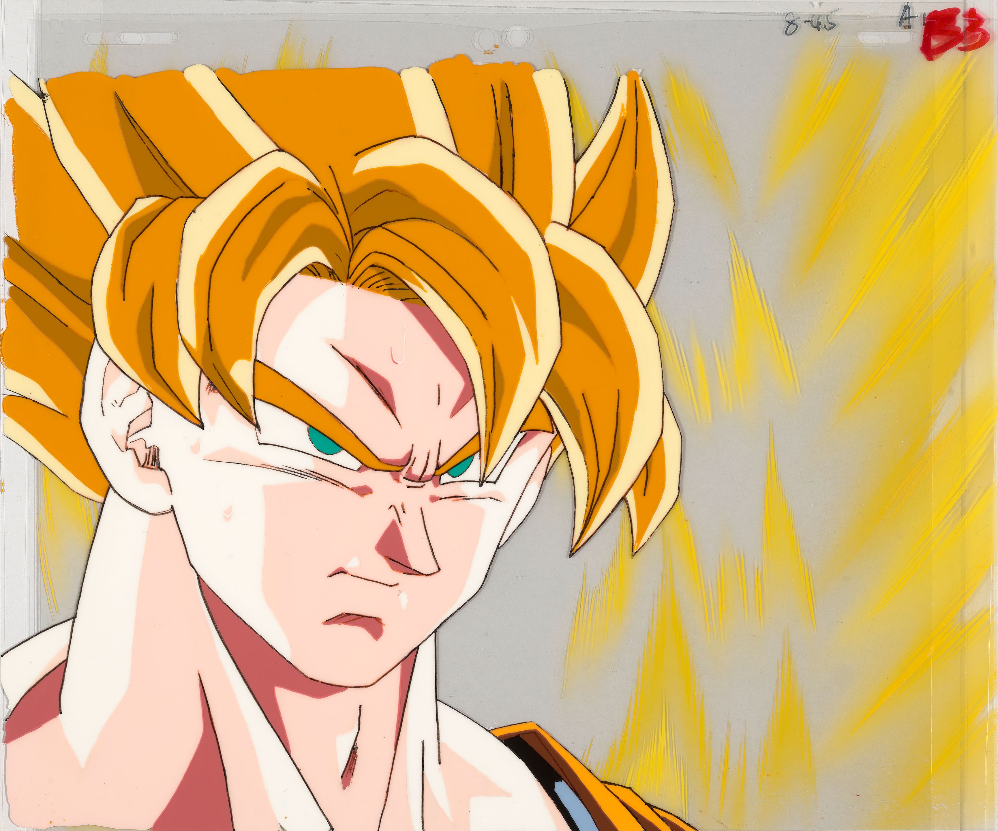 Goku Super Saiyan 10000 Pictures Dragon Ball FighterZ Trailer Shows