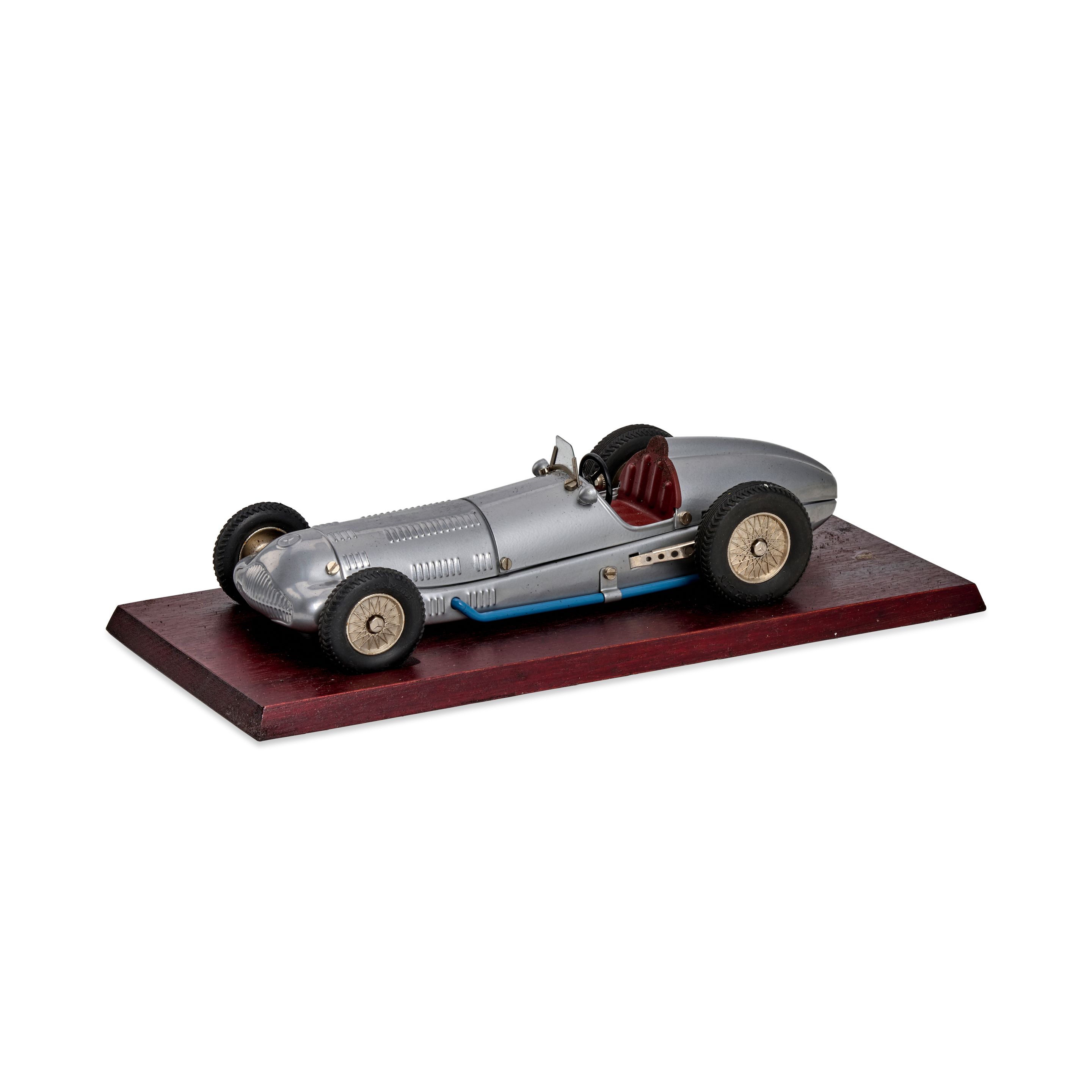 Bonhams Cars : A MARKLIN TINPLATE CLOCKWORK 1938 MERCEDES-BENZ W154 ...