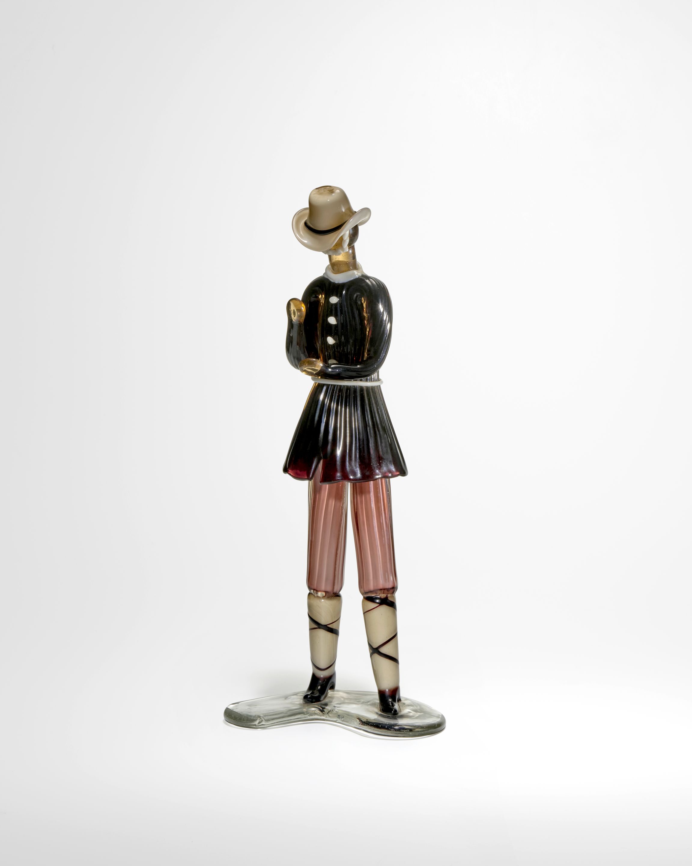 Bonhams : FULVIO BIANCONI (1915-1996) Large Rare Firenze Figurecirca ...