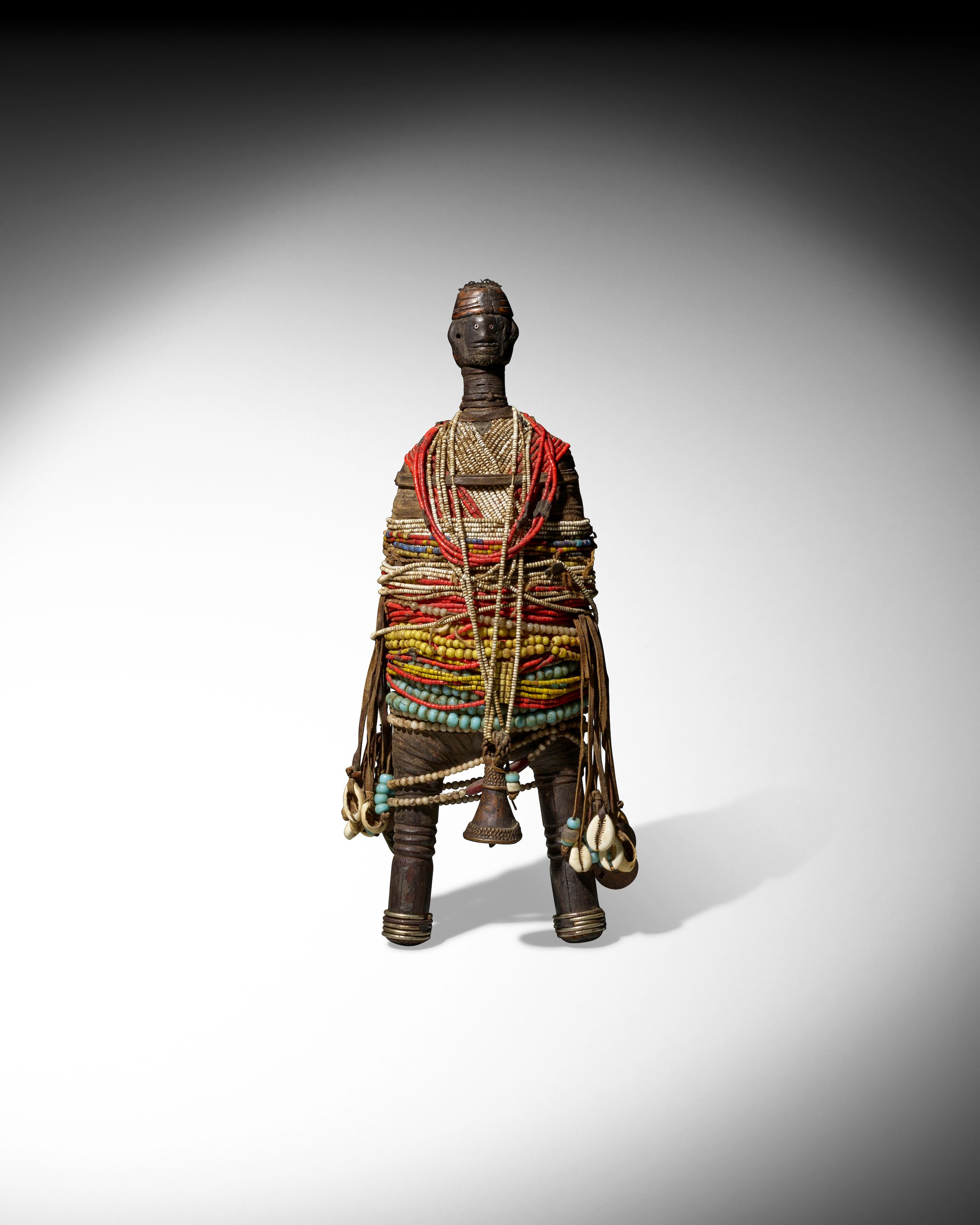 Bonhams : Namji/Dowayo Doll, Northern Cameroon
