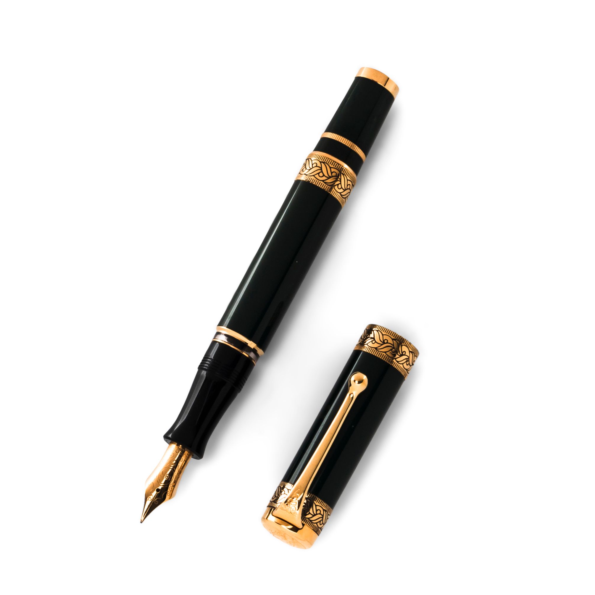 Bonhams Skinner : Aurora Limited Edition, Dante Alighieri, Fountain Pen