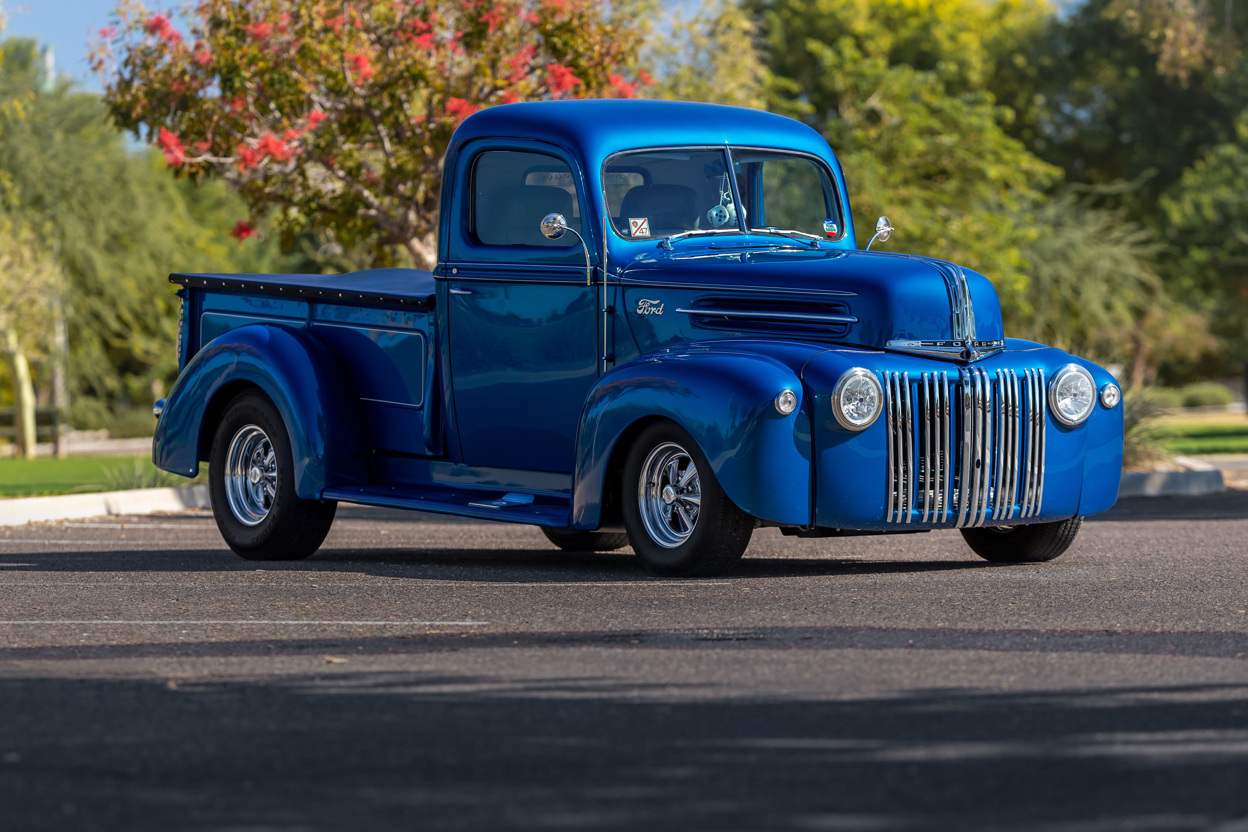 1947 Ford Pickup Trucks 1947 Ford Pickup Truck | Vintage Car Collector