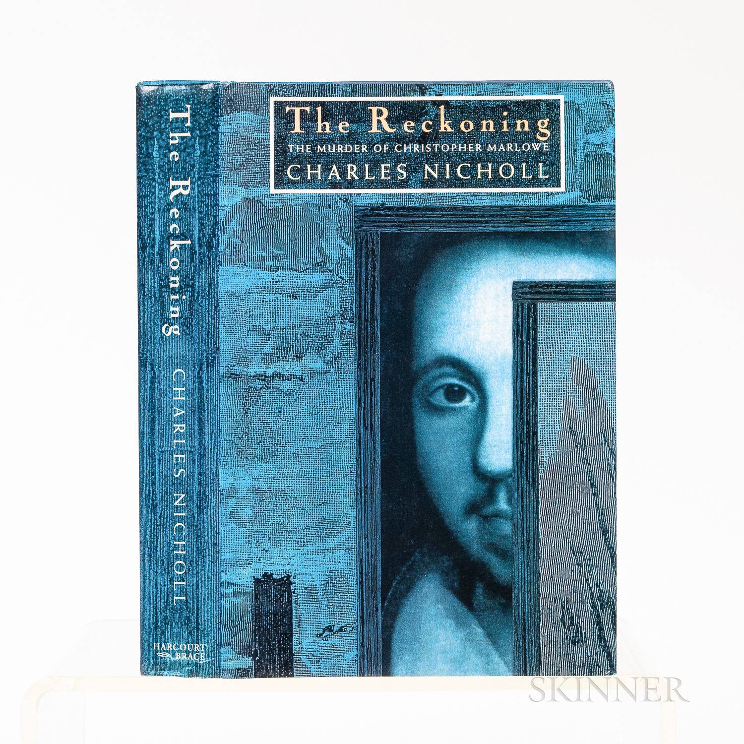Bonhams Skinner : Nicholl, Charles (b. 1950) The Reckoning The Murder ...